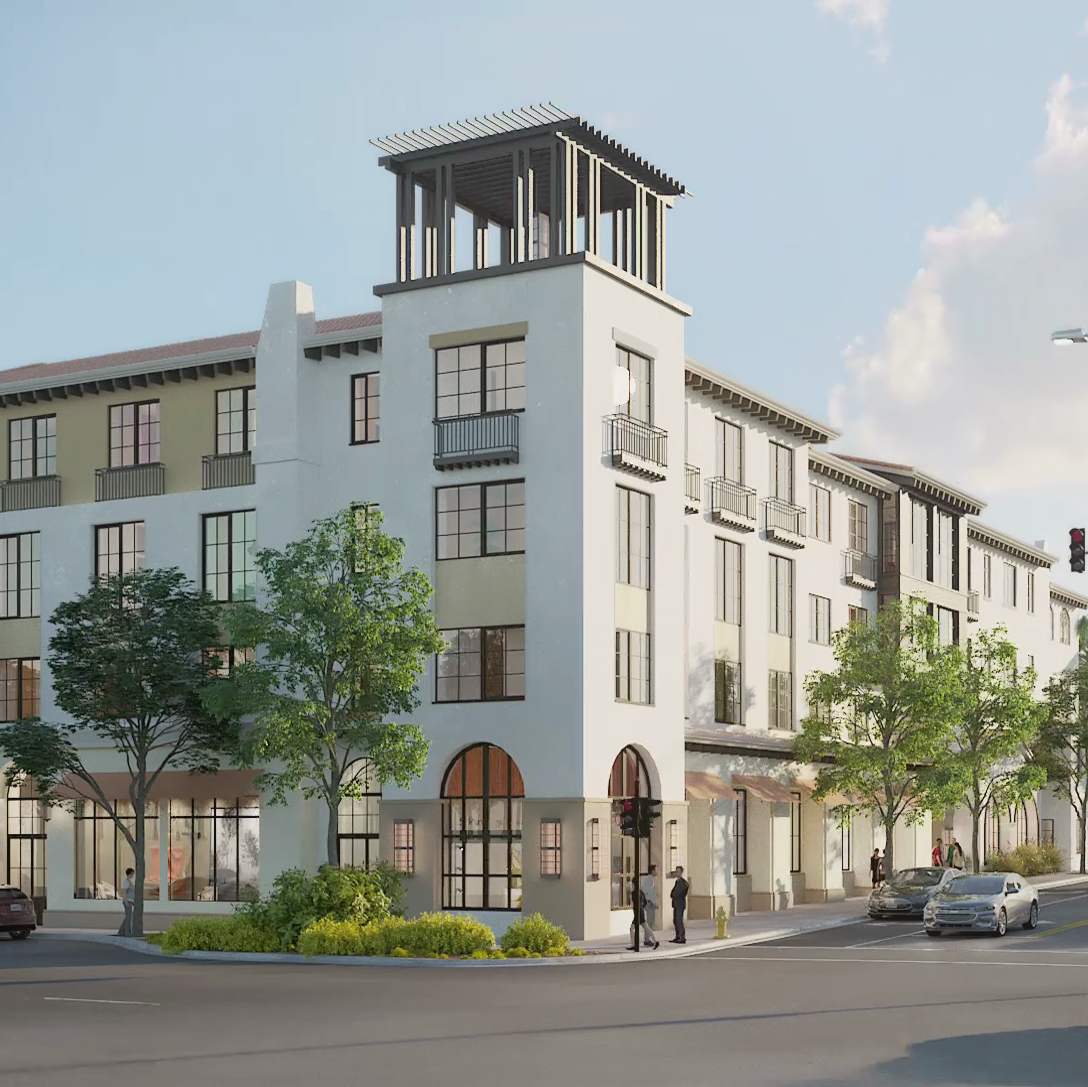 Firehouse Square - Apartments — BDE Architecture