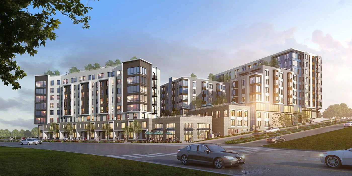 Executive Park — BDE Architecture