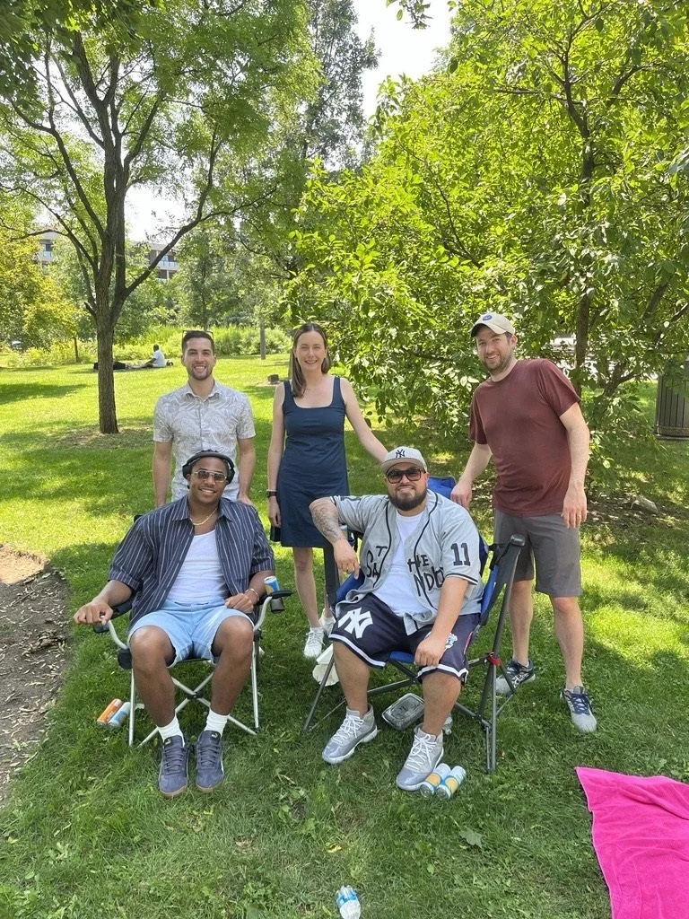 Events — BDE Architecture