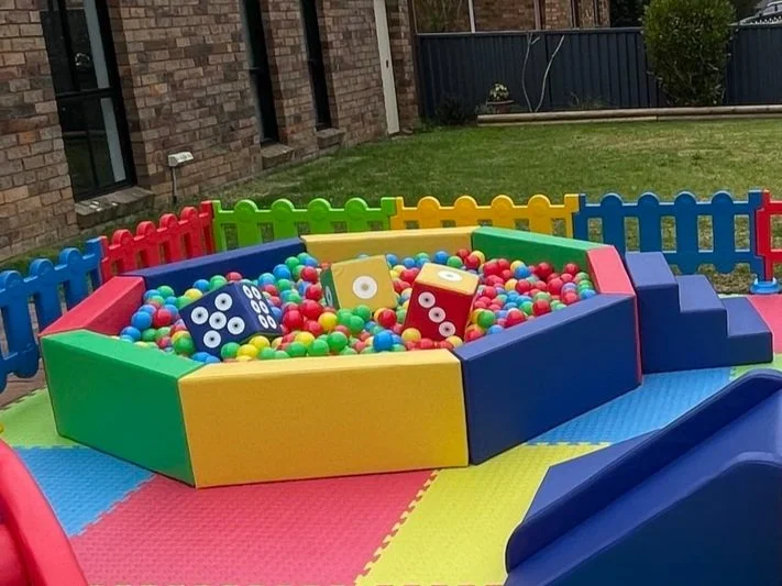 PJ's Soft Play - Soft Play & Ball Pit Collection