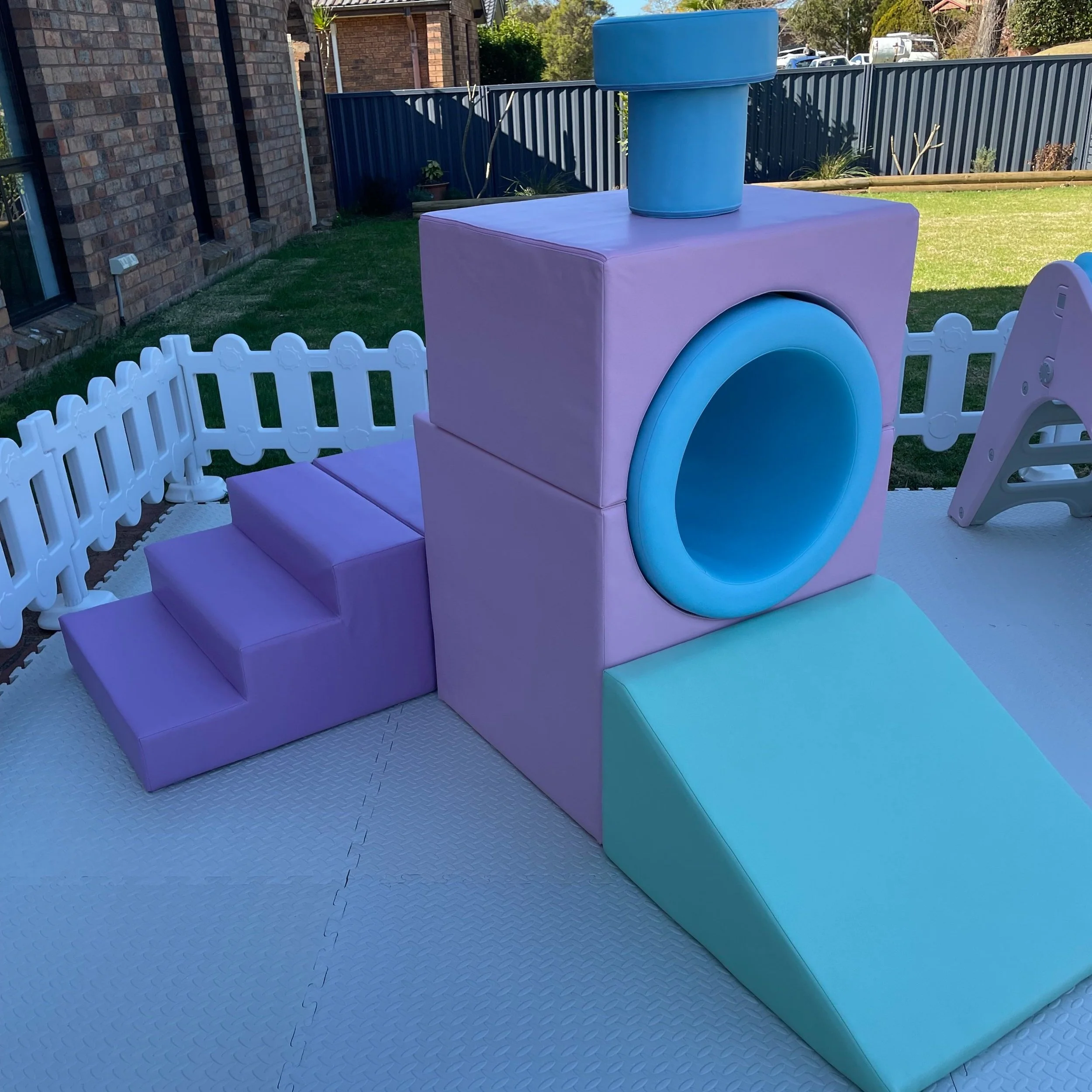 PJ's Soft Play - Soft Play & Ball Pit Collection