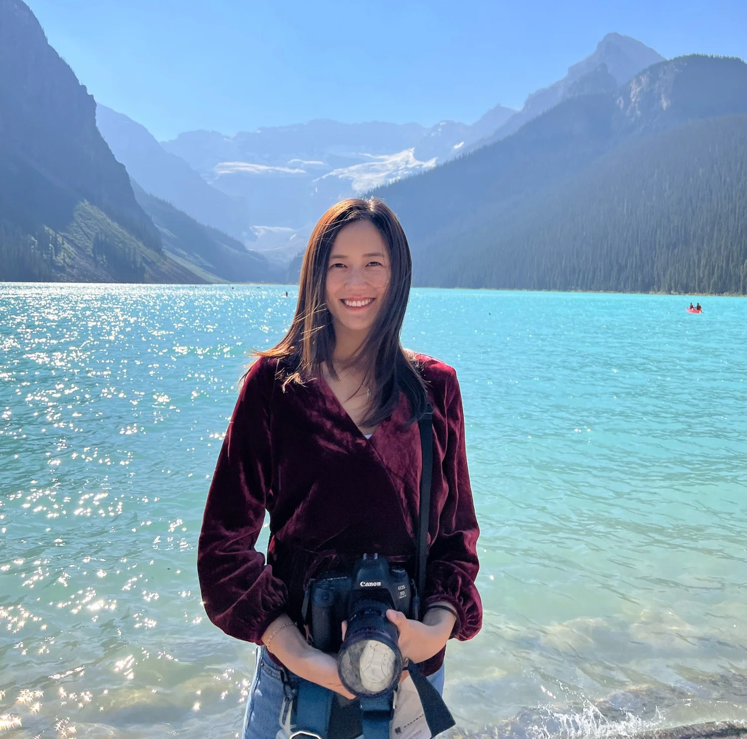 Sally Zhang Website and Portfolio