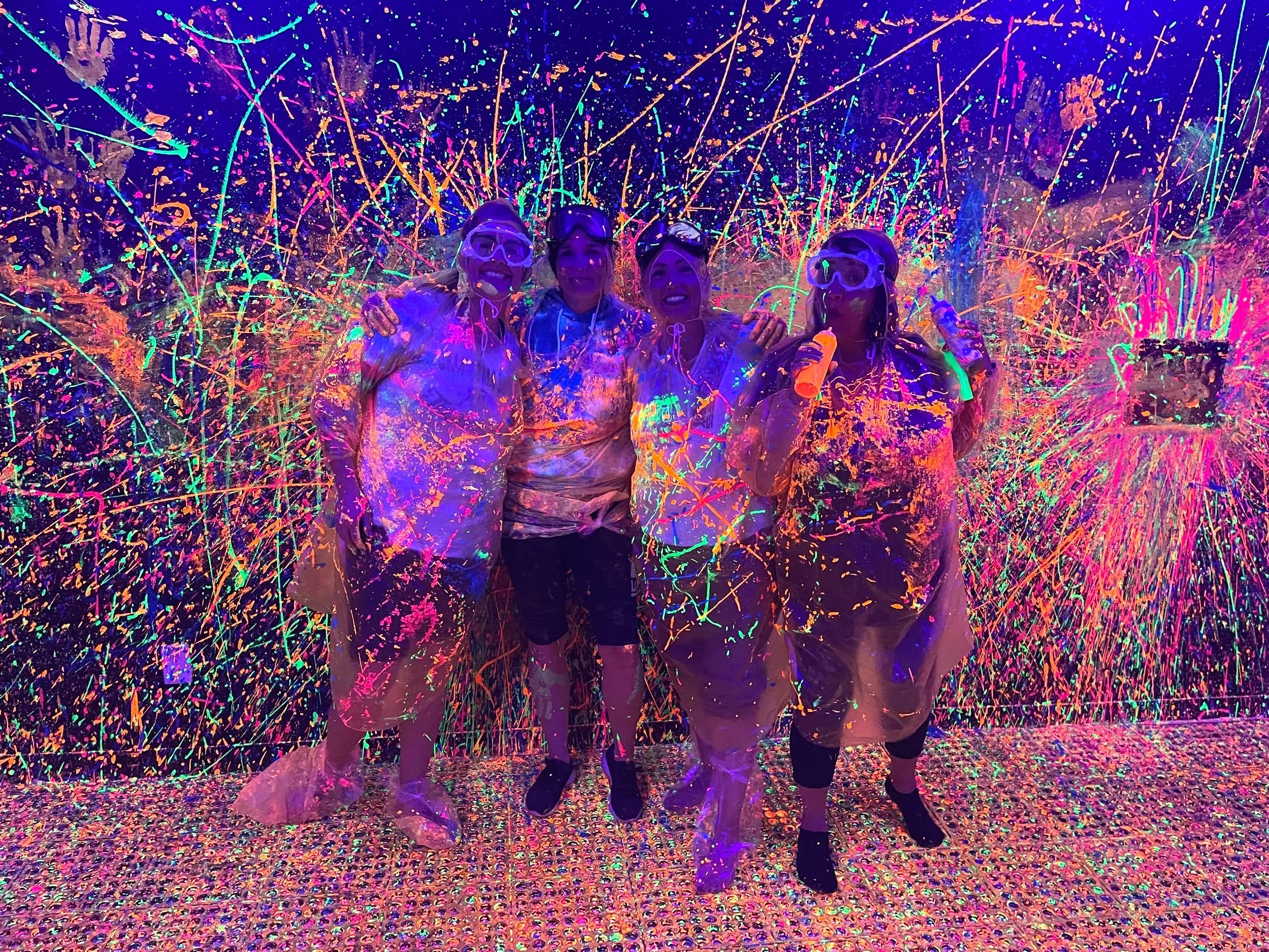 Duncan, OK Paint Splatter - Perfect for Groups, Parties & Events ...