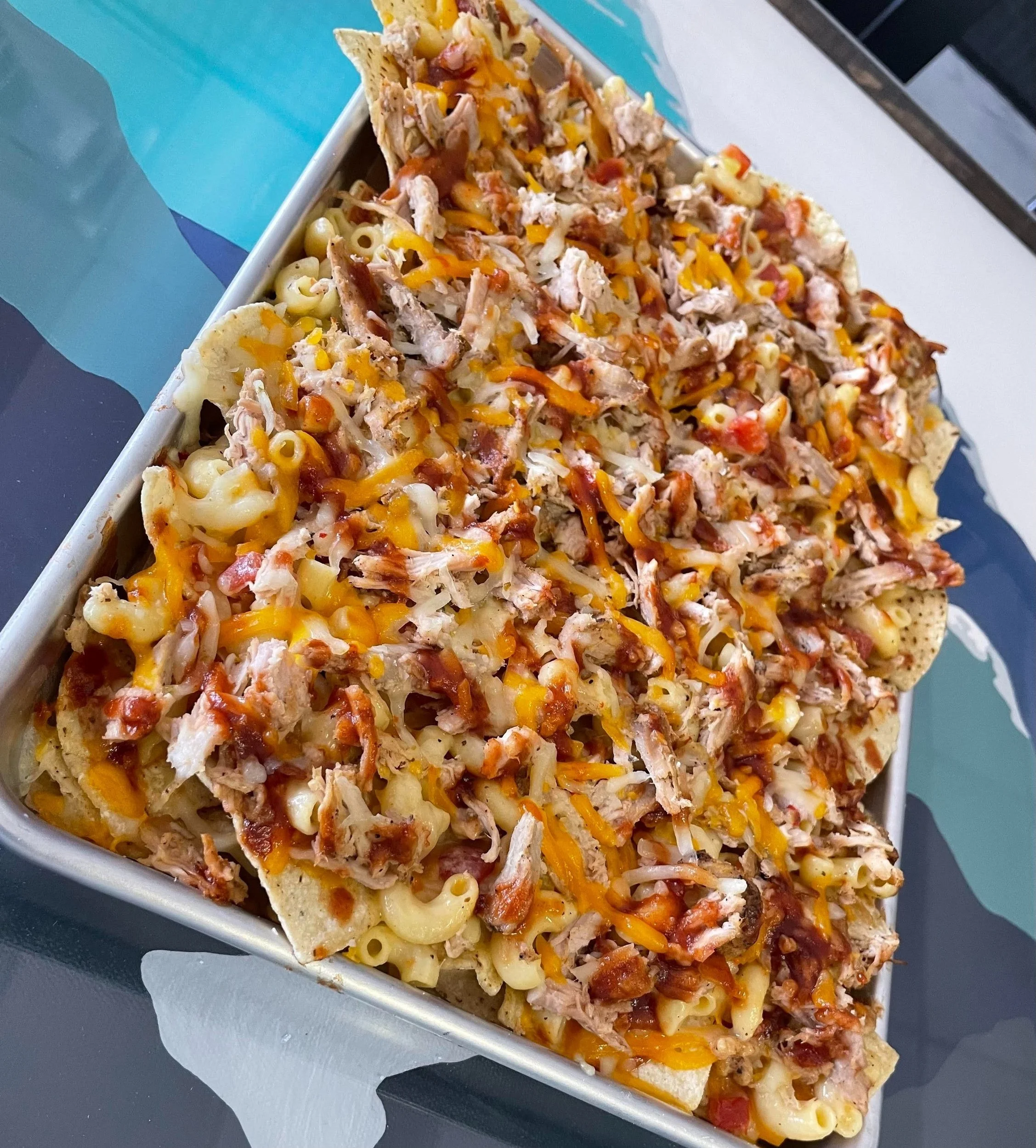 Menu — Experience HQ Premier Entertainment in Duncan, OK. Axe Throwing ...