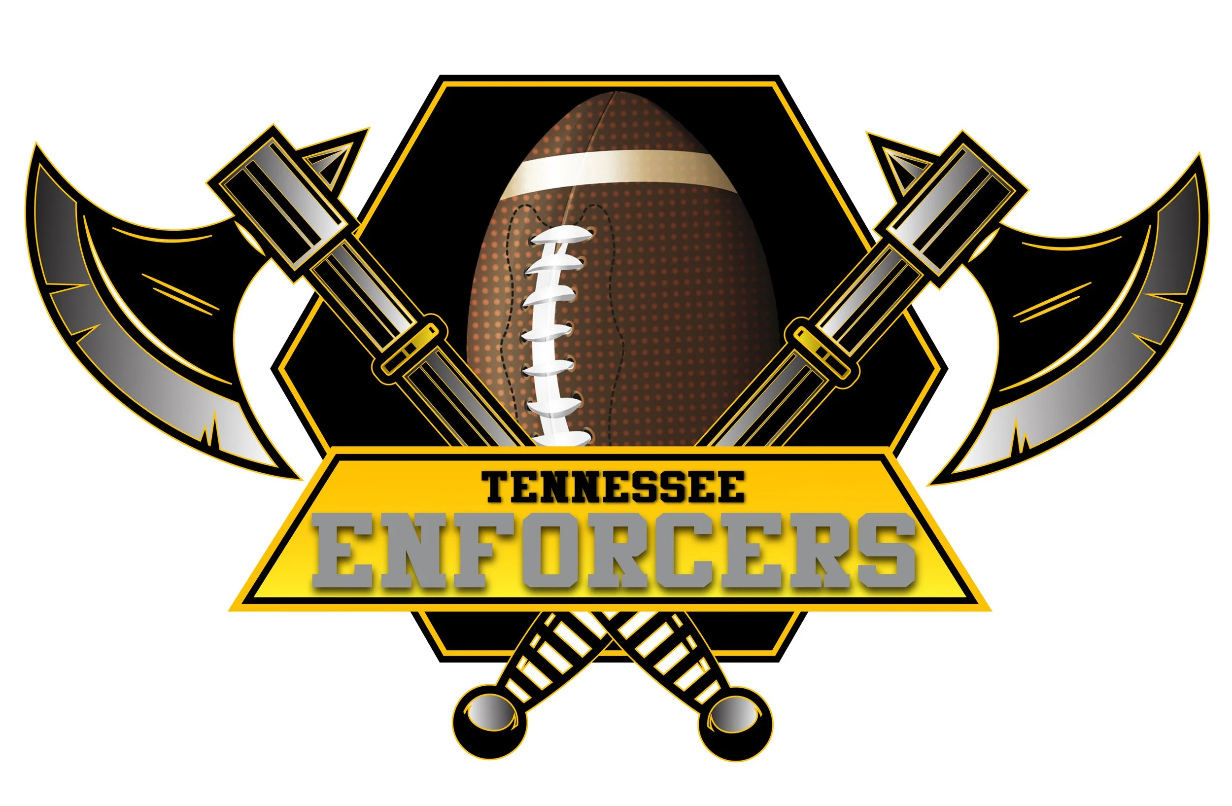 The Tennessee Enforcers Tackle and Flag Football League