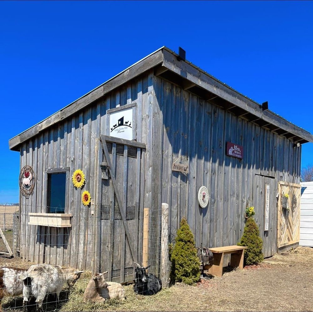Little Hobby Hill Farm