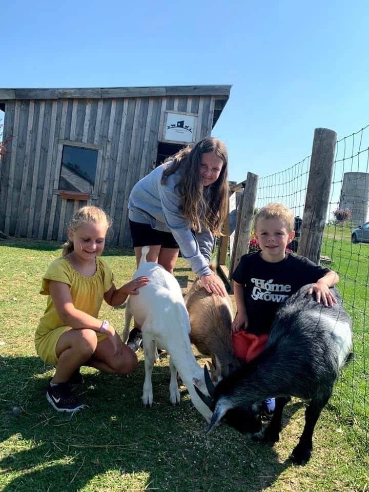 Our Mission — Little Hobby Hill Farm