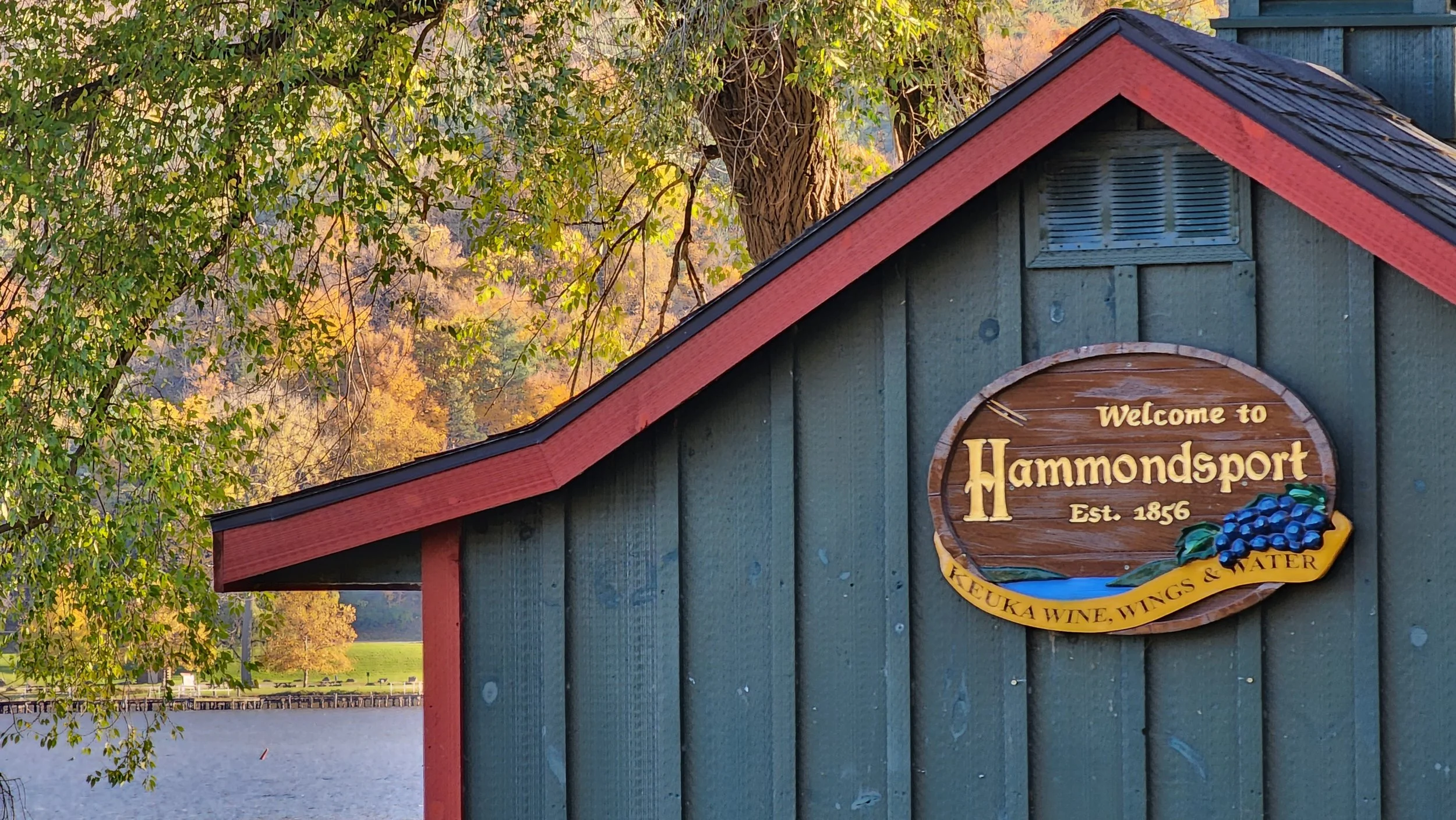 A Weekend Retreat for New Yorkers — North Forest FLX