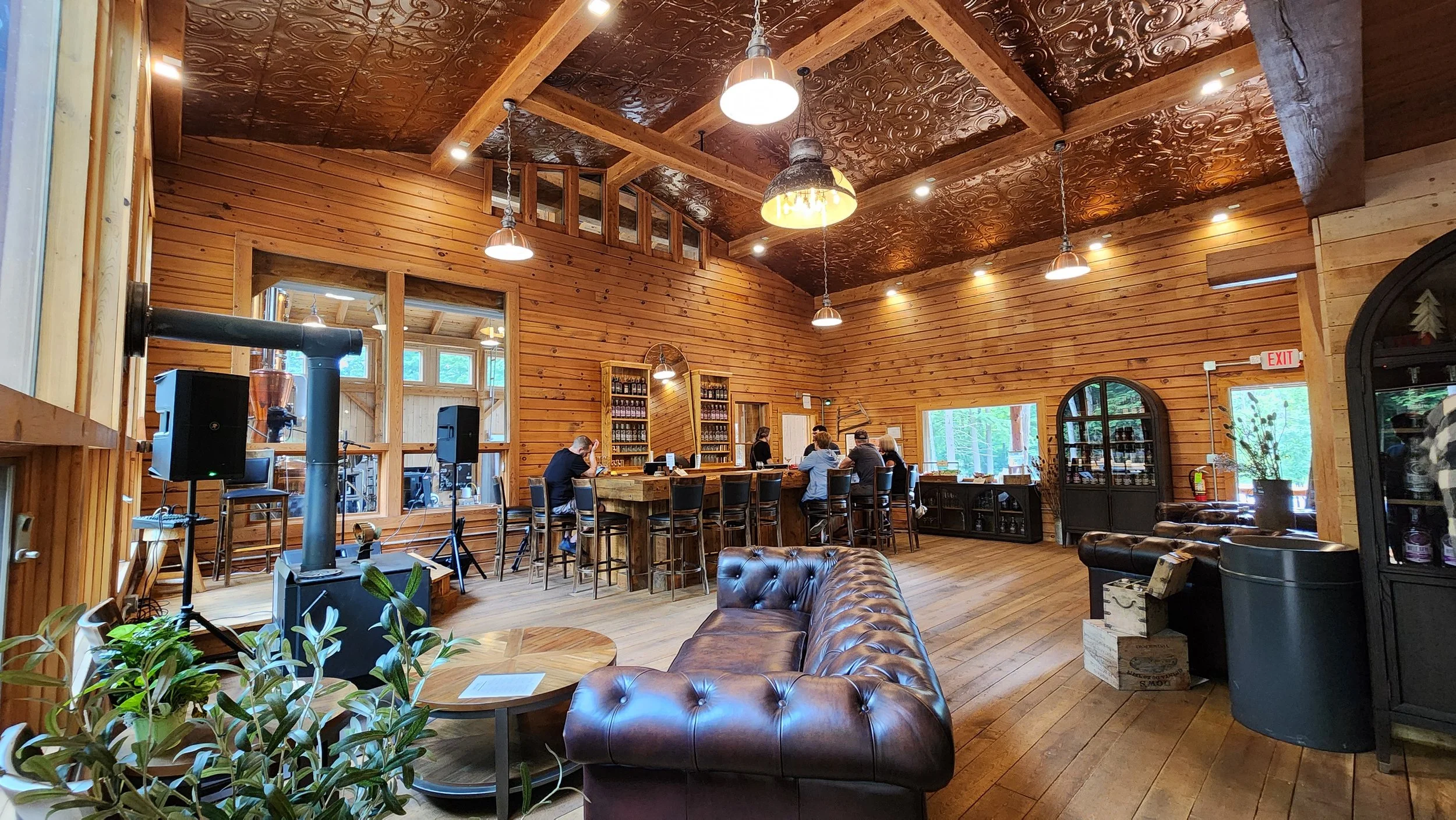 Explore Birdseye Hollow Farm & Distillery: Spirits, History & Maple ...