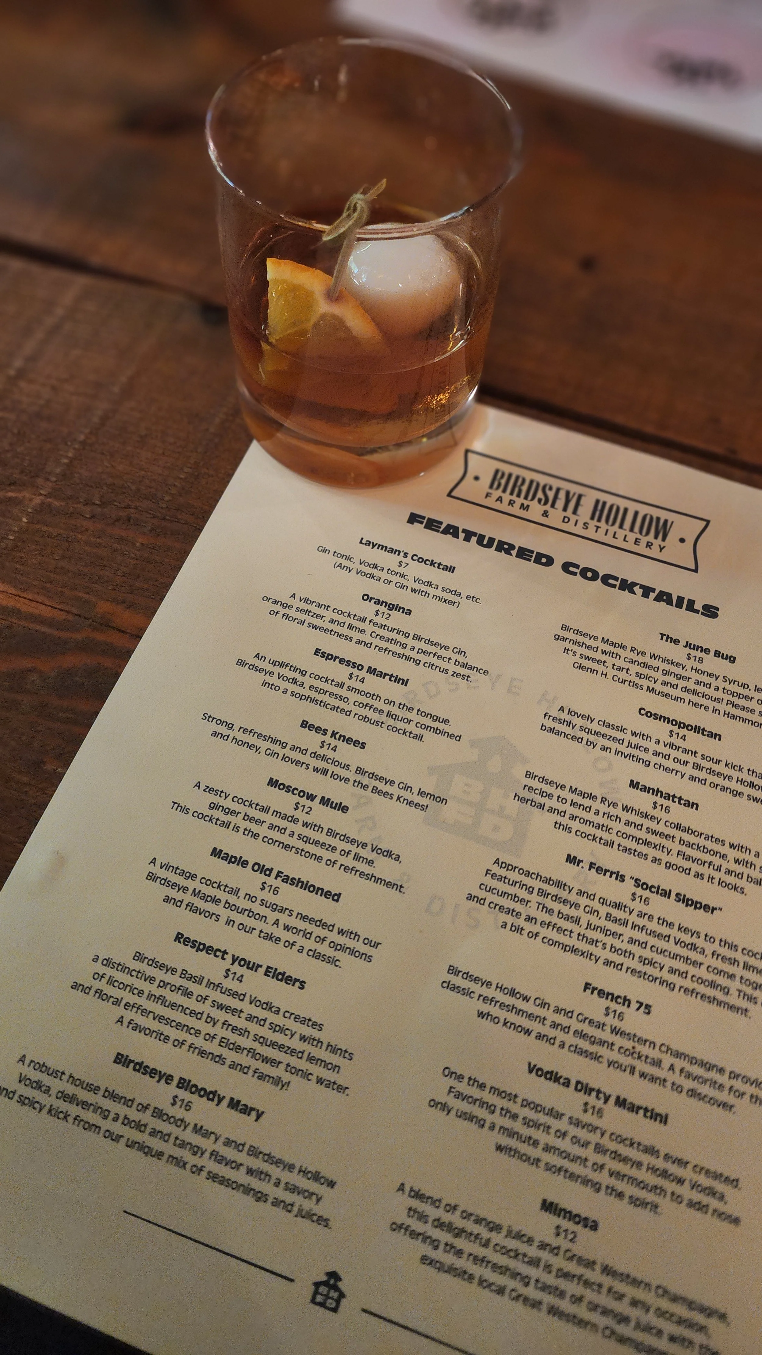 Explore Birdseye Hollow Farm & Distillery: Spirits, History & Maple ...