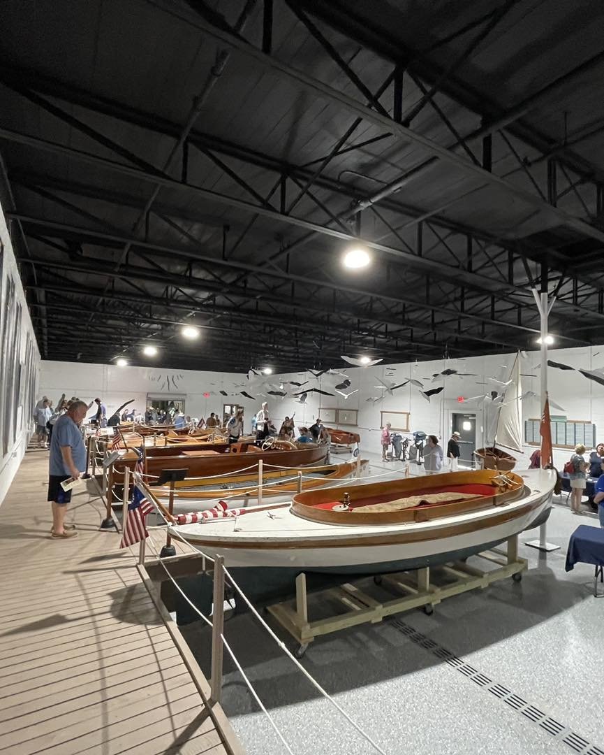 Finger Lakes Boating Museum in Hammondsport, NY: Navigating Maritime ...