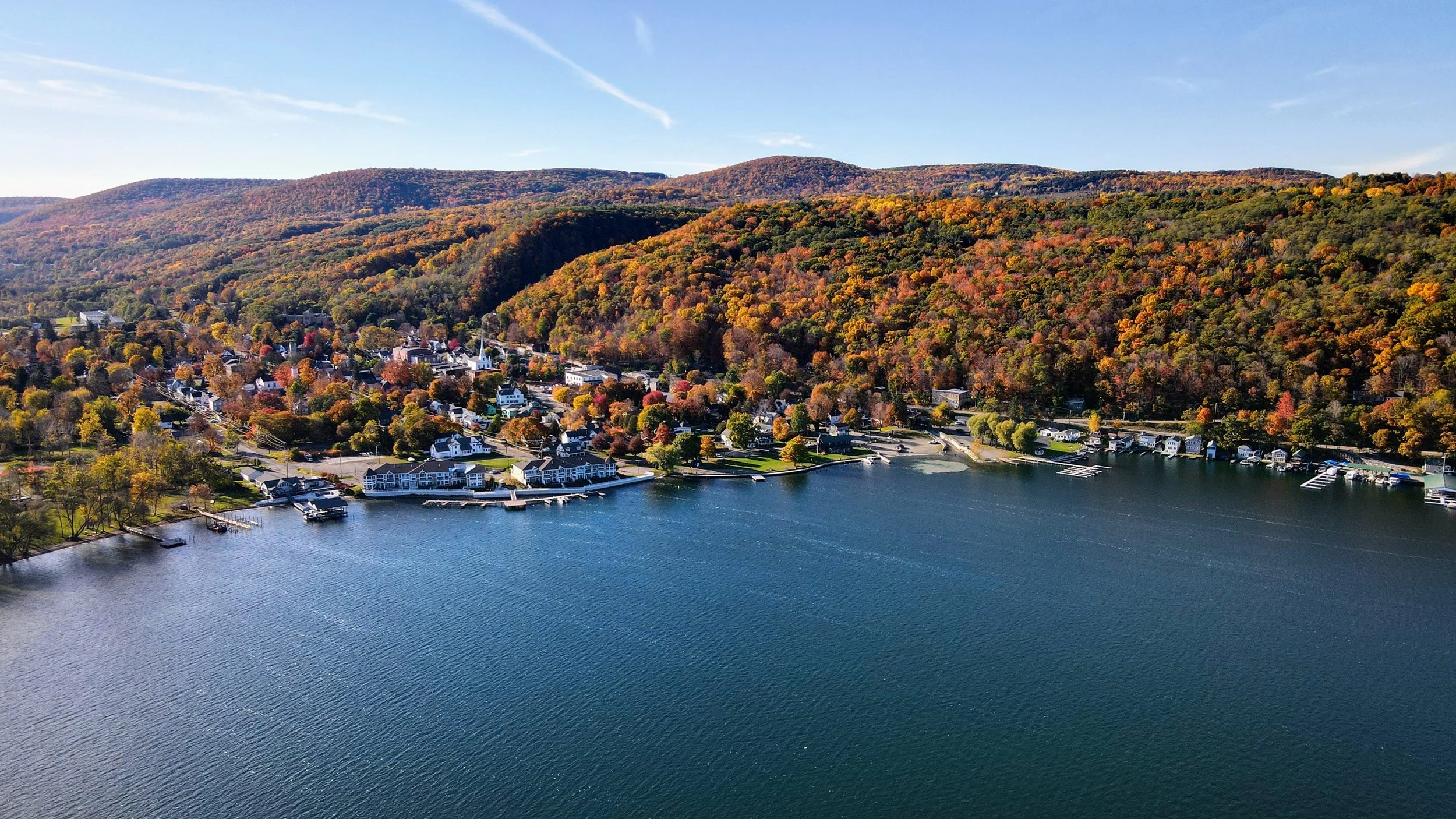 Ultimate Guide to Fishing at Keuka Lake: Tips, Spots, and Seasons in ...