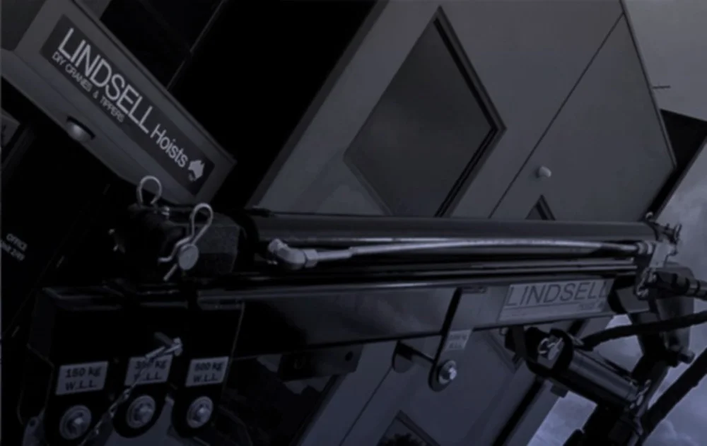 Lindsell Hoists