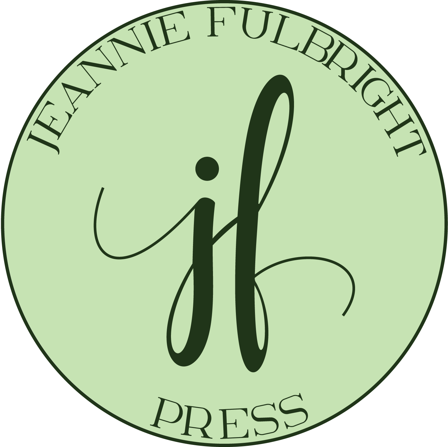 Jeannie Fulbright Press Jeannie Fulbright Press