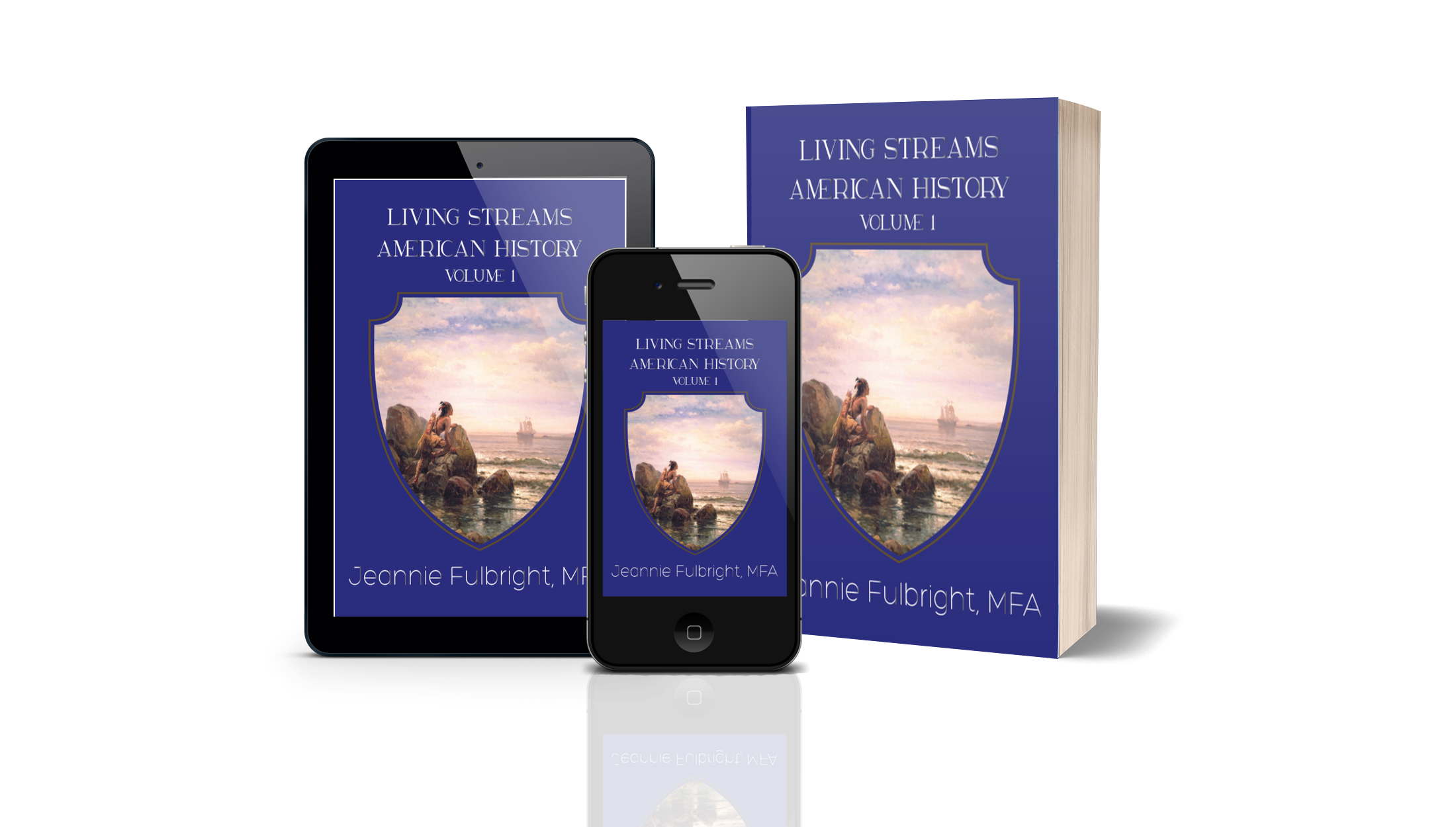 General 4 — Jeannie Fulbright Press
