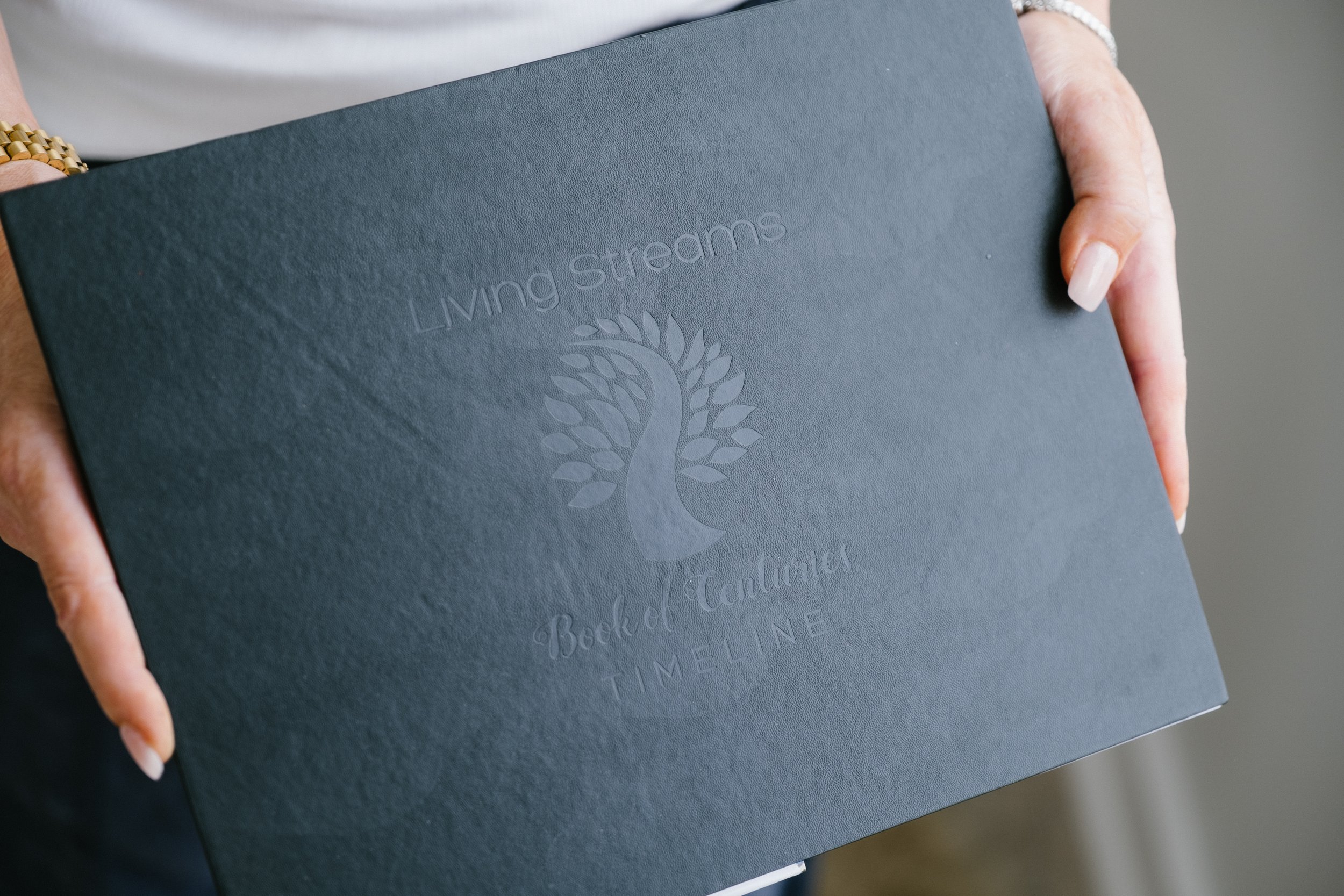 The Book of Centuries Timeline - A Visual Journey Through History ...