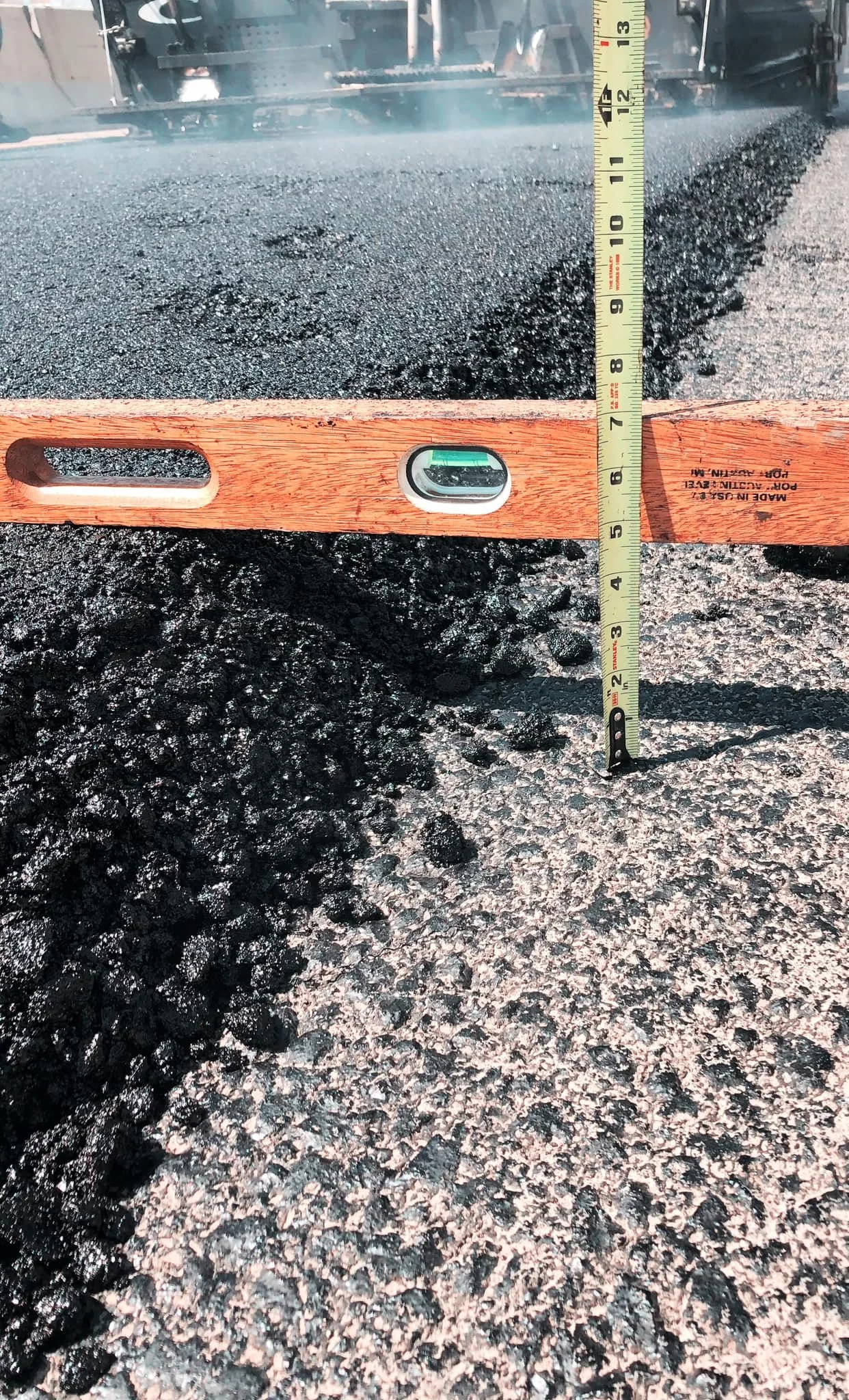 Ohio Asphalt Paving
