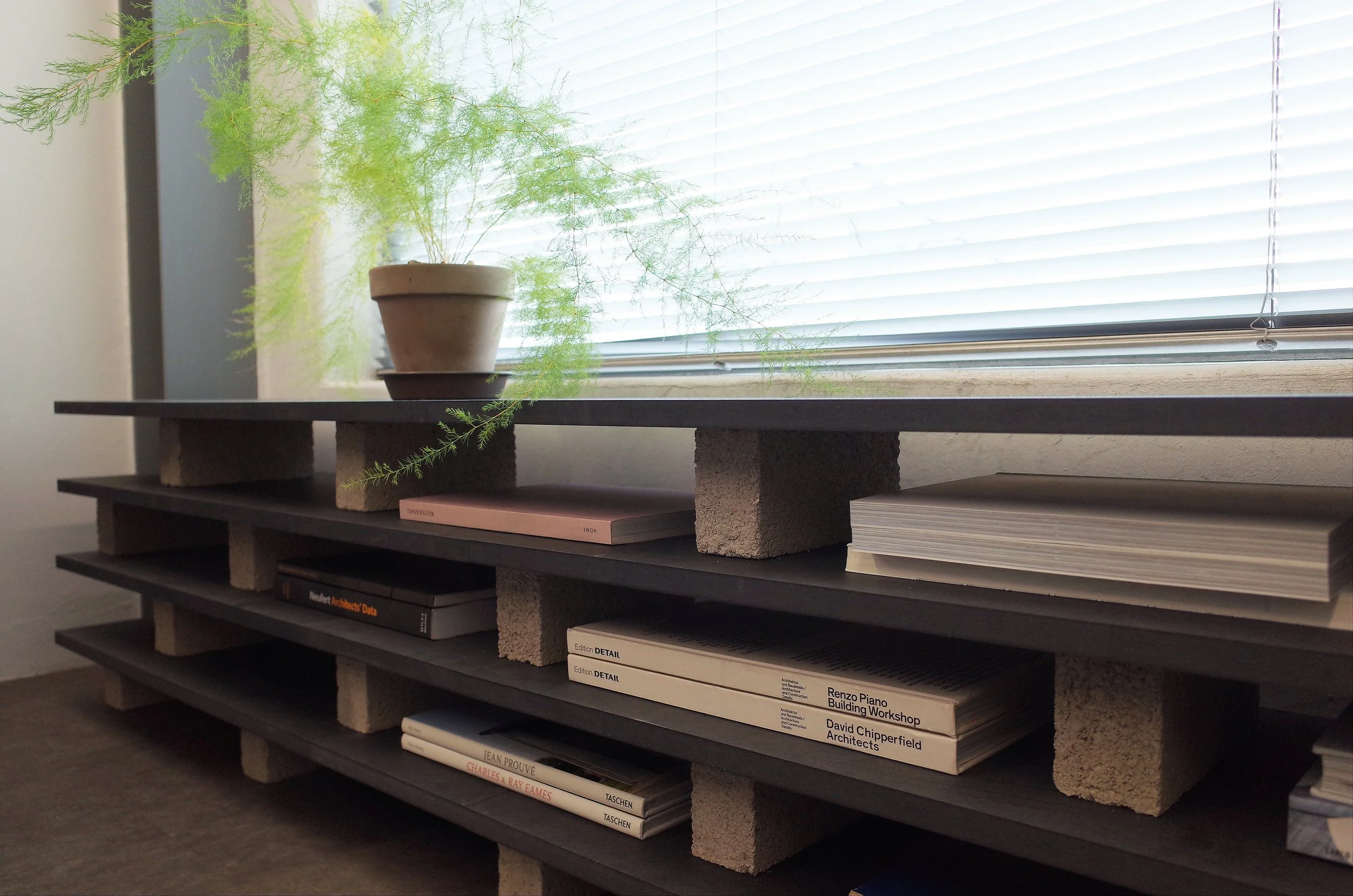 Between the bricks — TEXOD Architects