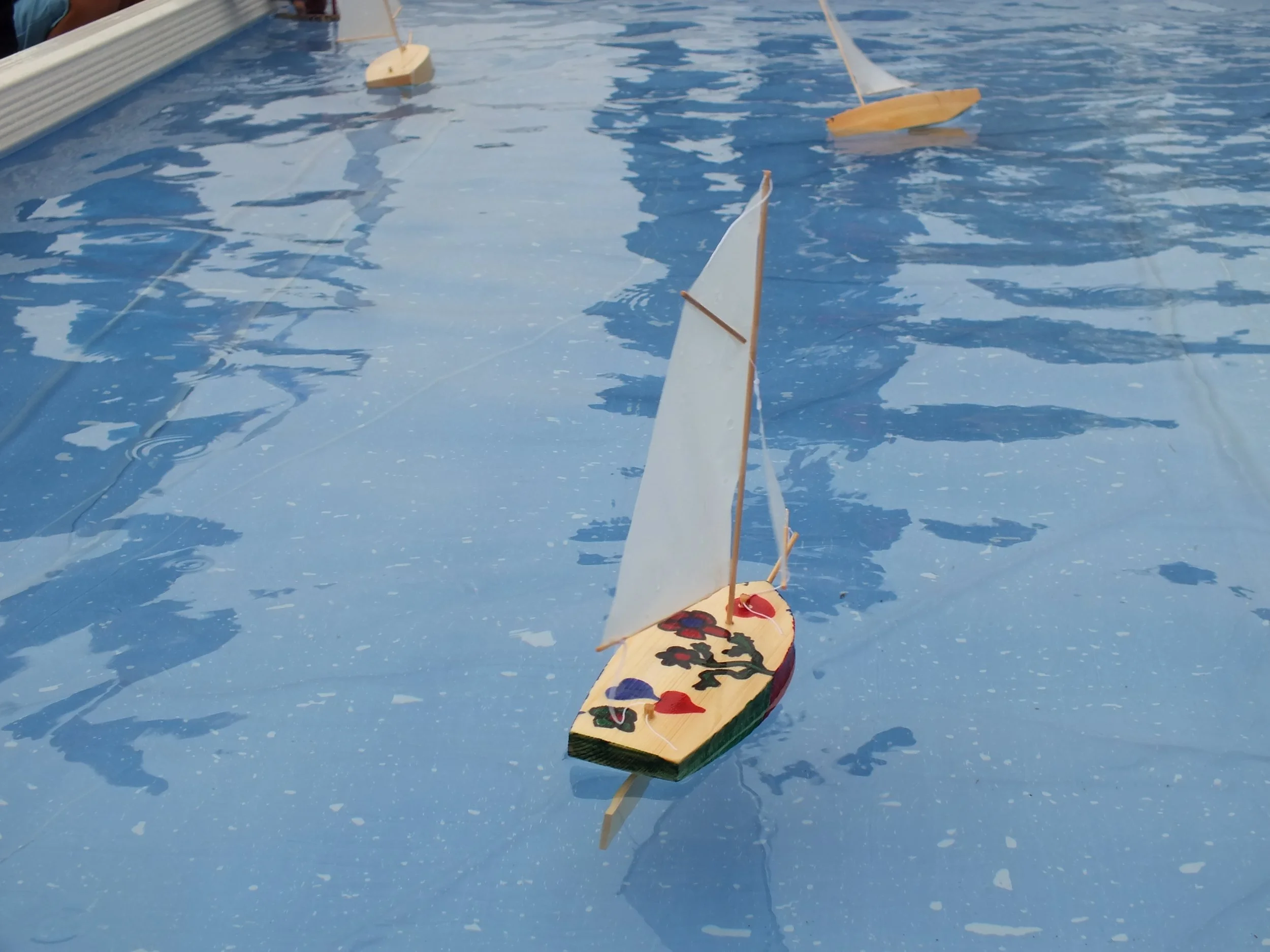 Mid Atlantic Small Craft Festival — Seaworthy Small Ships