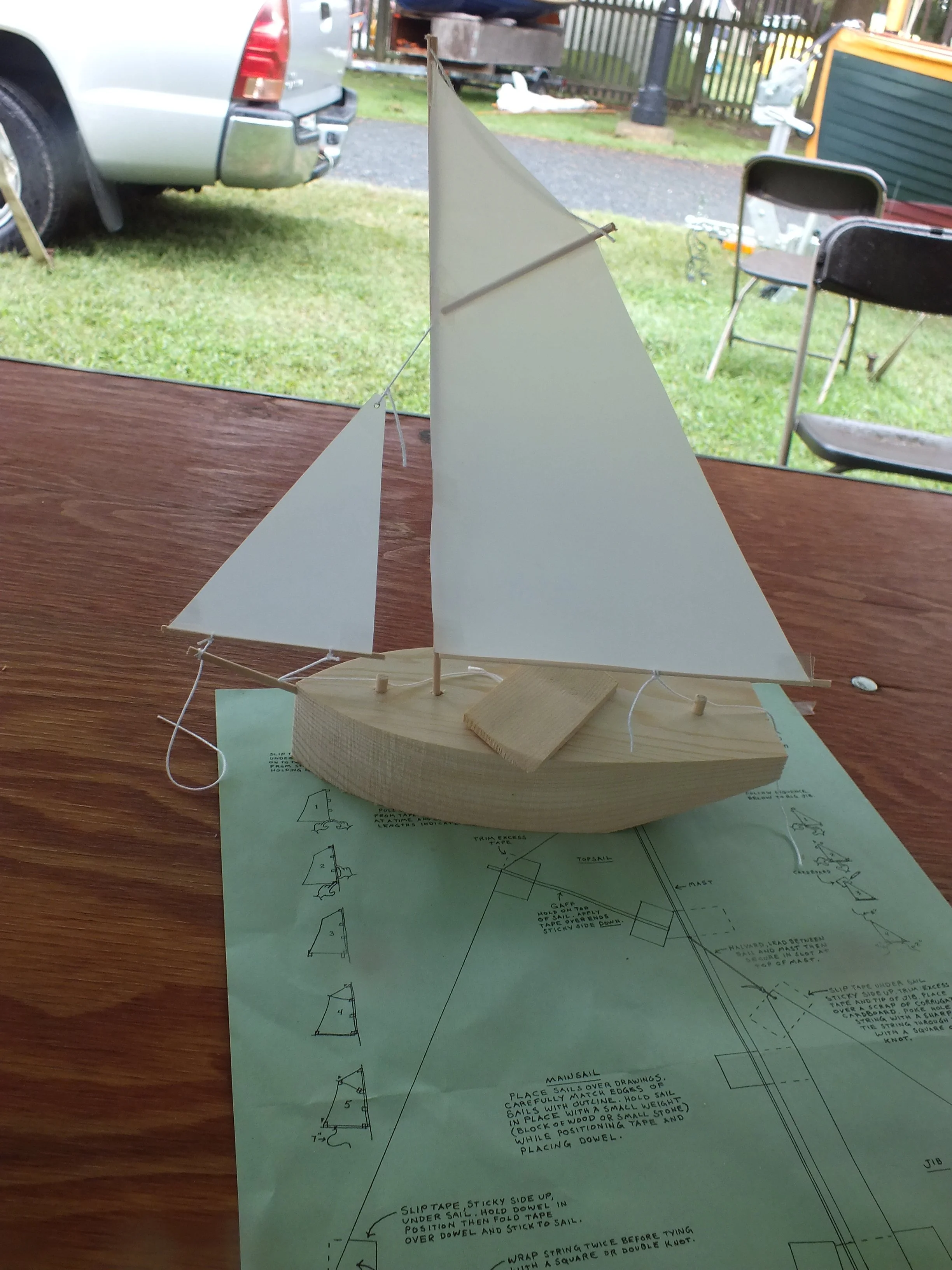 Mid Atlantic Small Craft Festival — Seaworthy Small Ships