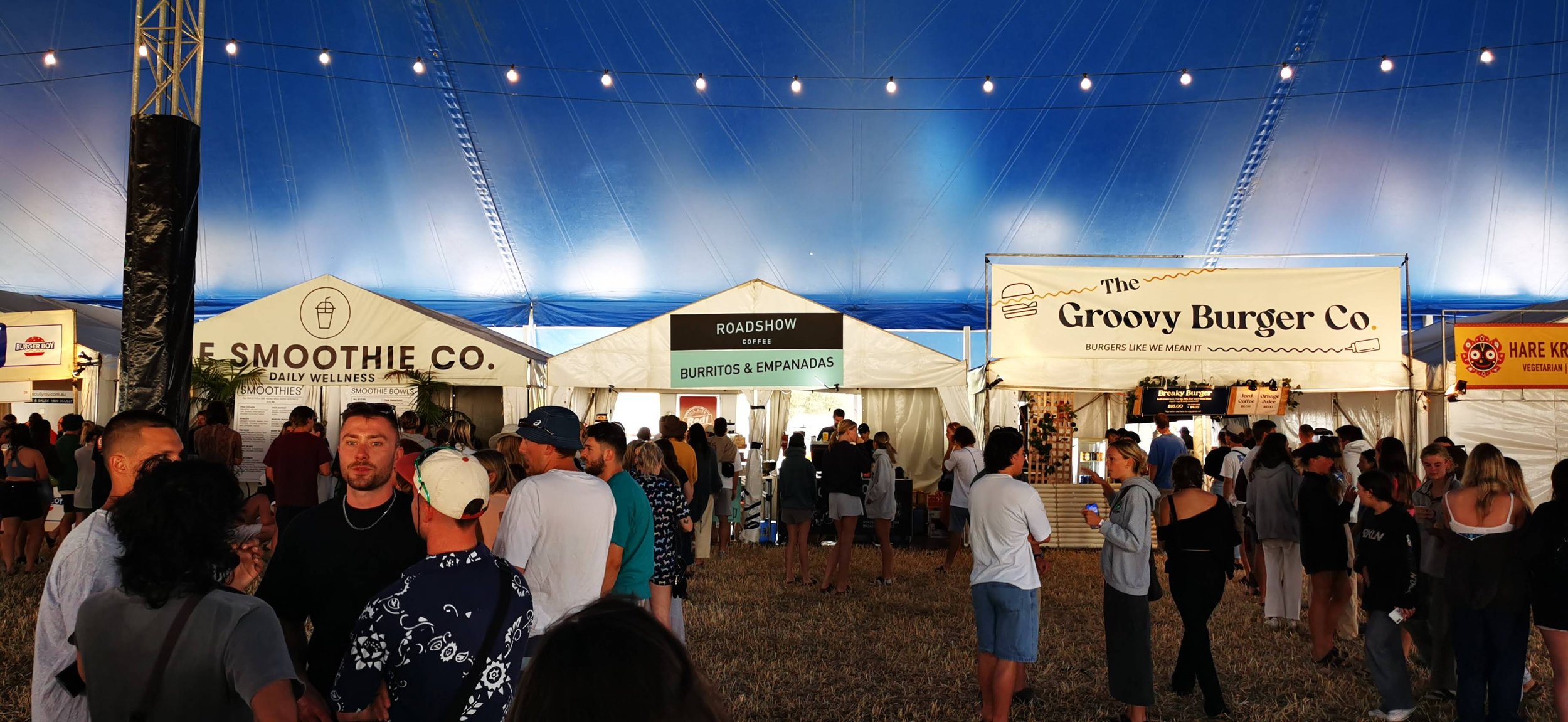 Roadshow Coffee - Event Coffee & Food