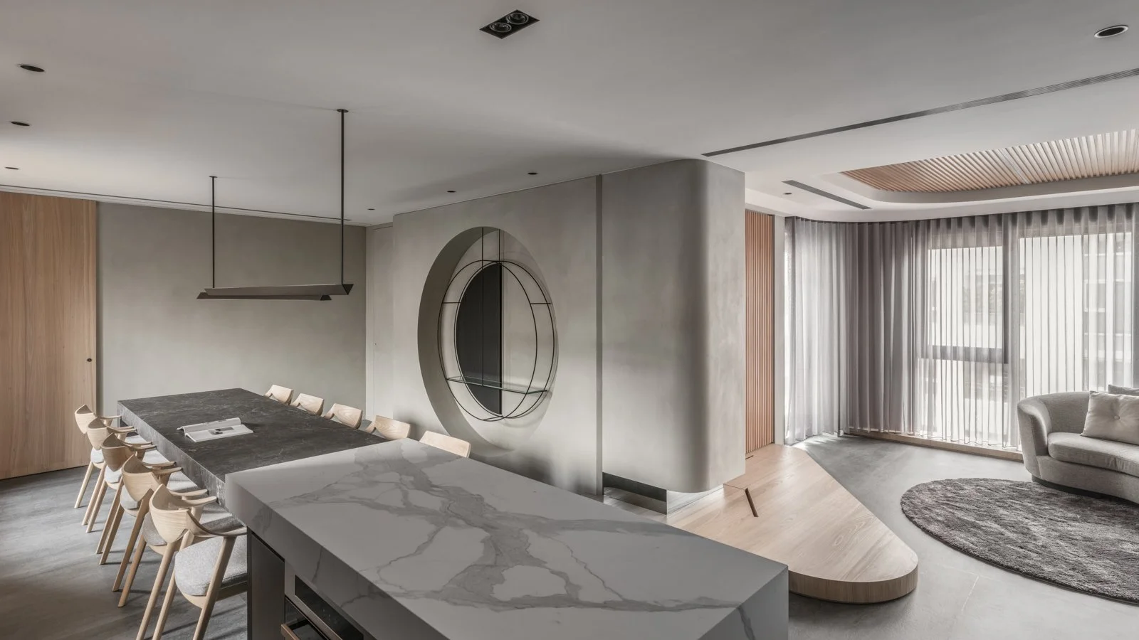 Residential 建築與住宅空間作品集｜乘四建築師事務所 — StudioX4