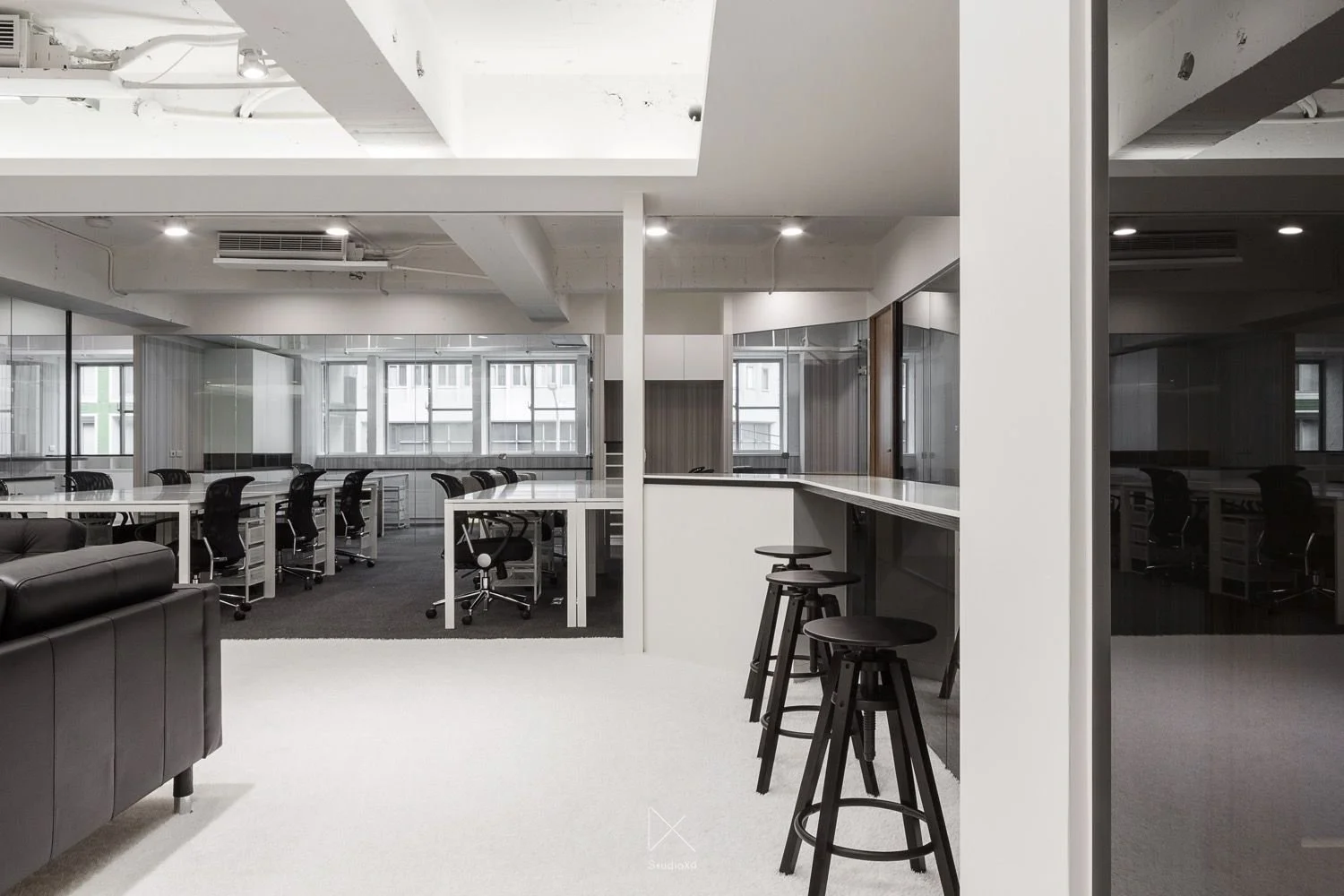 親民黨 The PFP Office 室內設計案｜乘四建築師事務所 — StudioX4