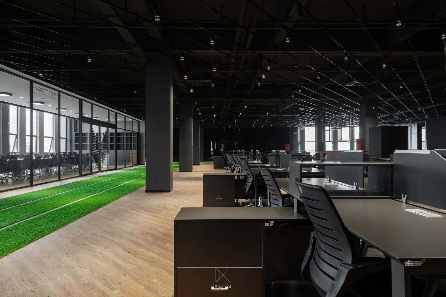 Mastech Dongguan 東莞辦公室｜乘四建築師事務所 — StudioX4