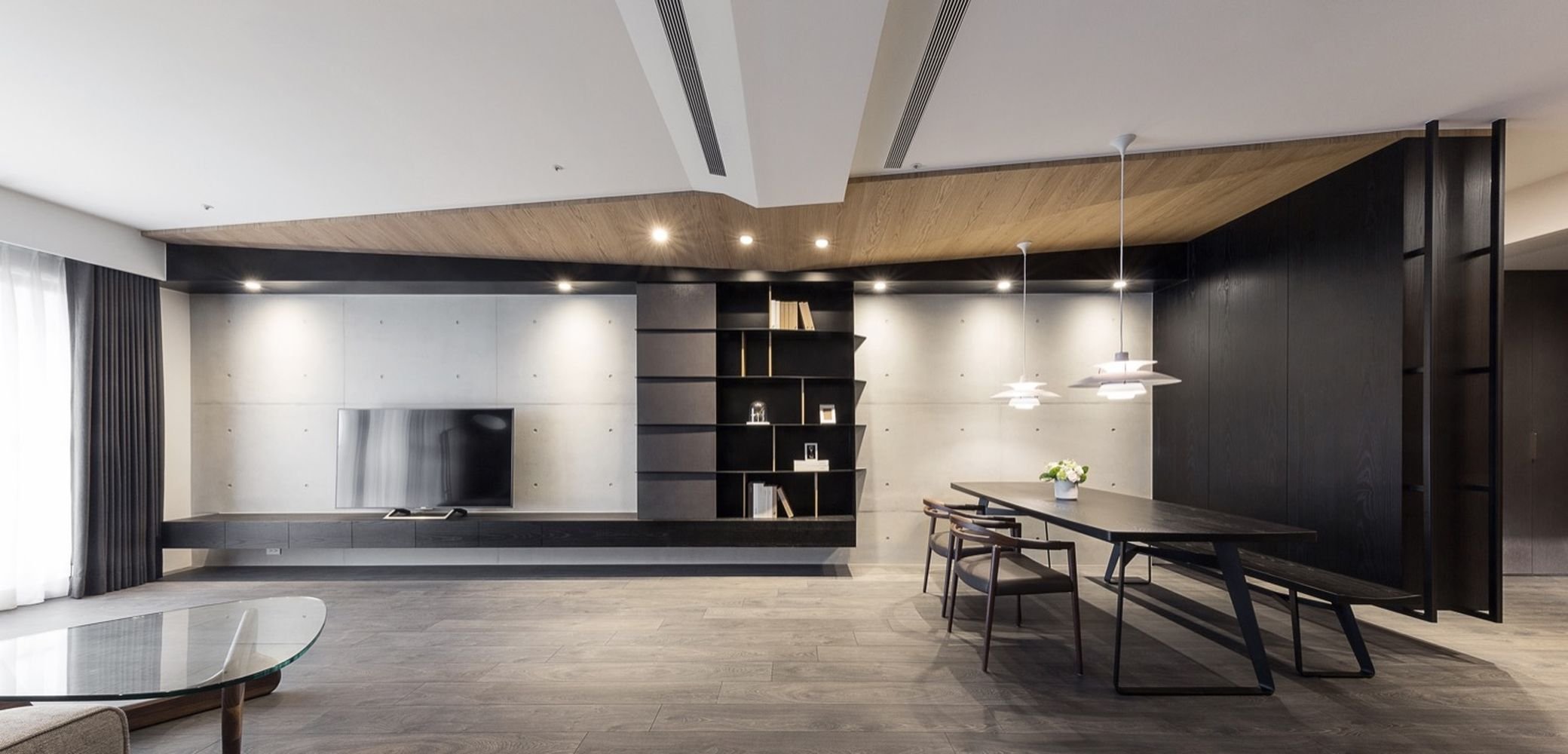 Residential 建築與住宅空間作品集｜乘四建築師事務所 — StudioX4