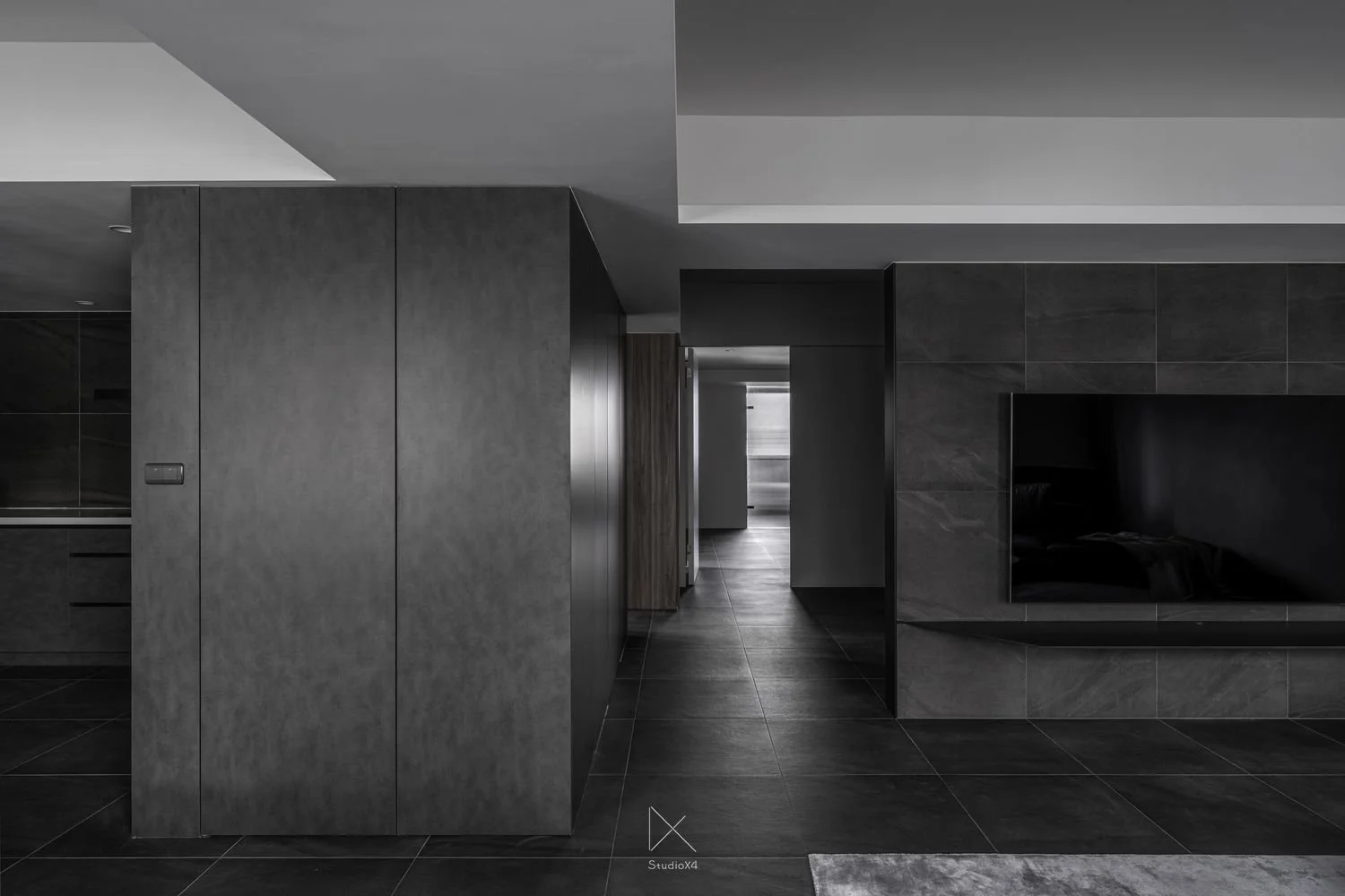 Massing_T 室內設計案｜乘四建築師事務所 — StudioX4