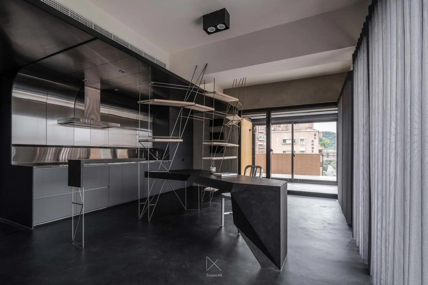 Transparency 透透｜乘四建築師事務所 — StudioX4