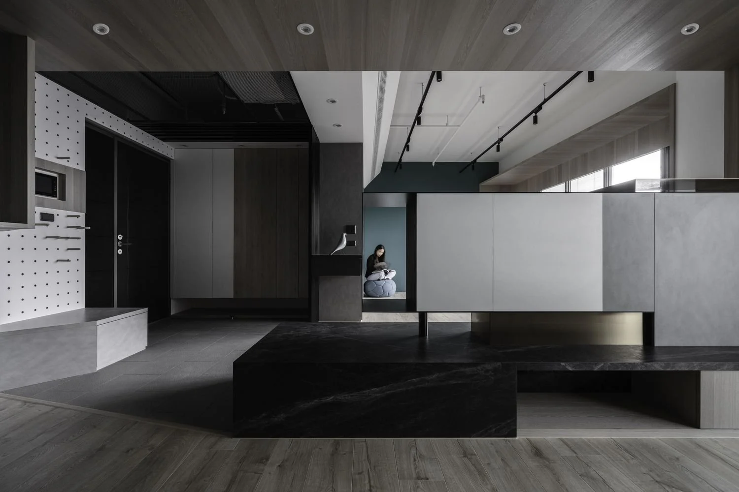 Residential 建築與住宅空間作品集｜乘四建築師事務所 — StudioX4