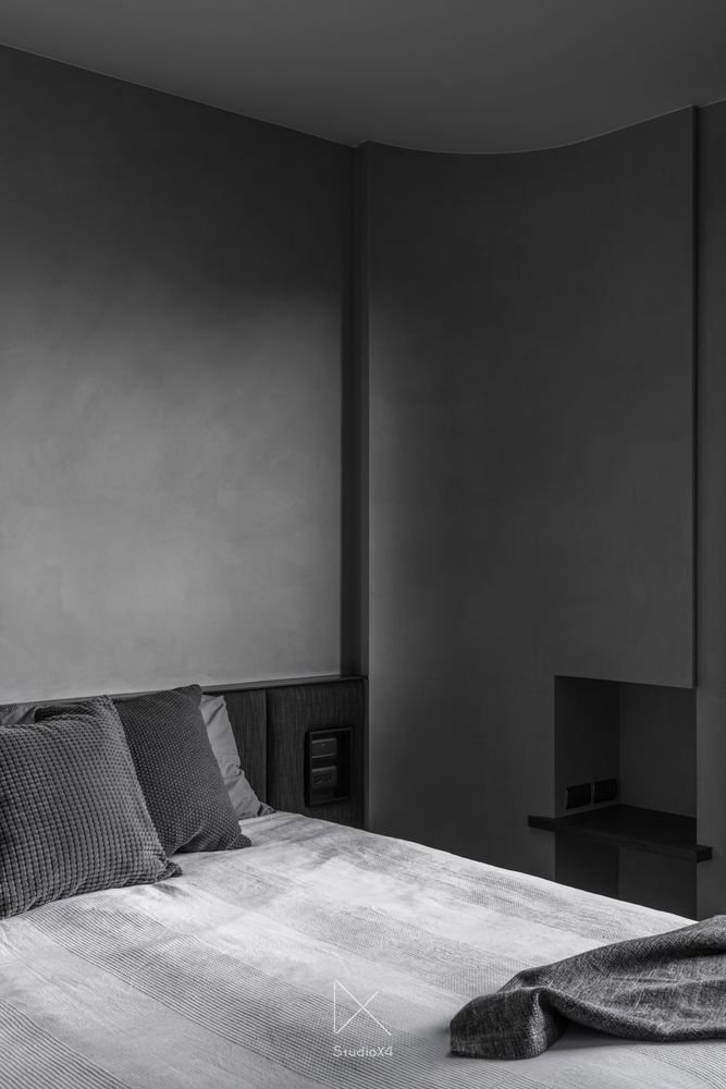 Massing_T 室內設計案｜乘四建築師事務所 — StudioX4