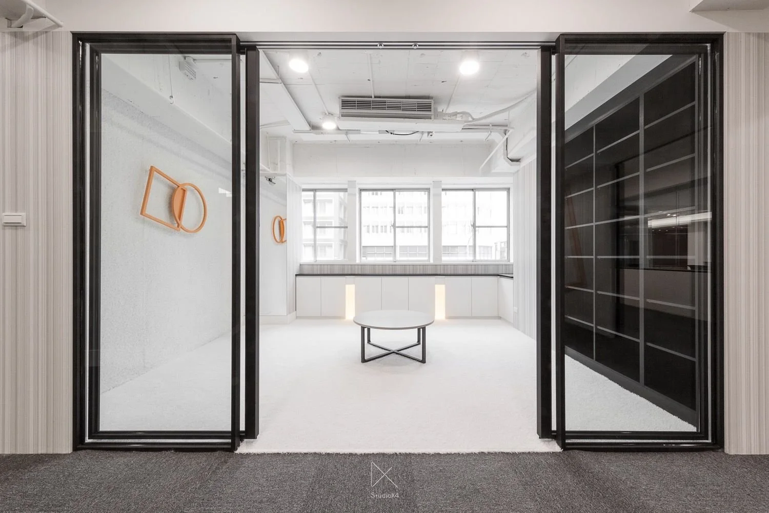 親民黨 The PFP Office 室內設計案｜乘四建築師事務所 — StudioX4