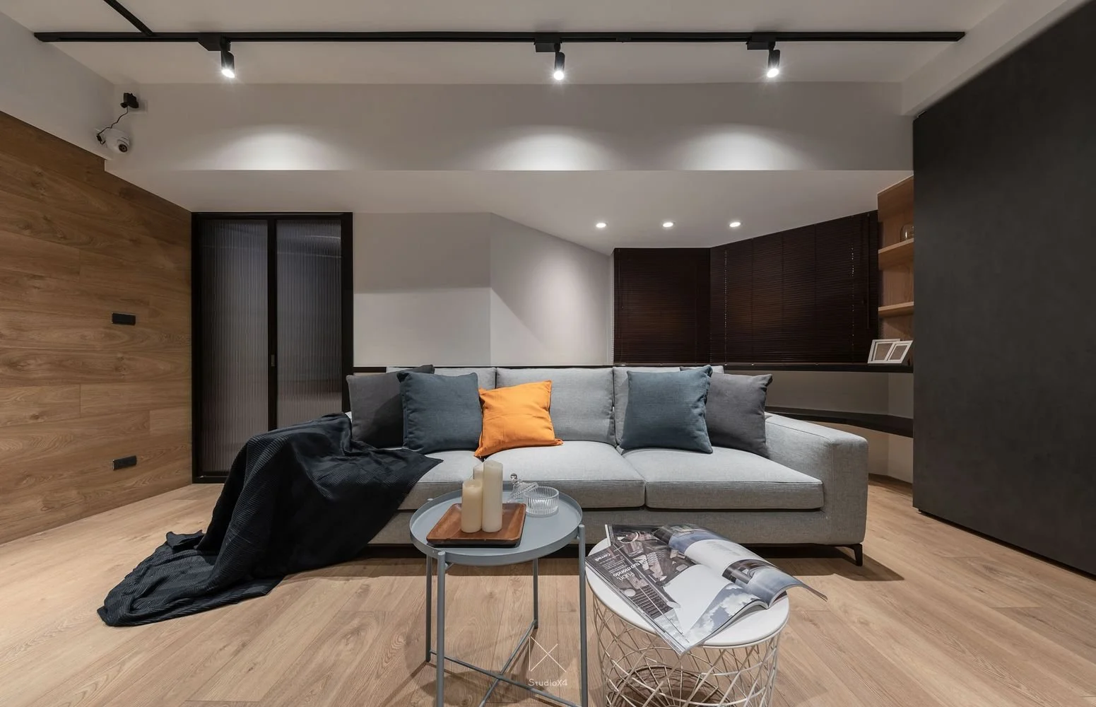 純.淨 Pure and Calm 室內設計案｜乘四建築師事務所 — StudioX4