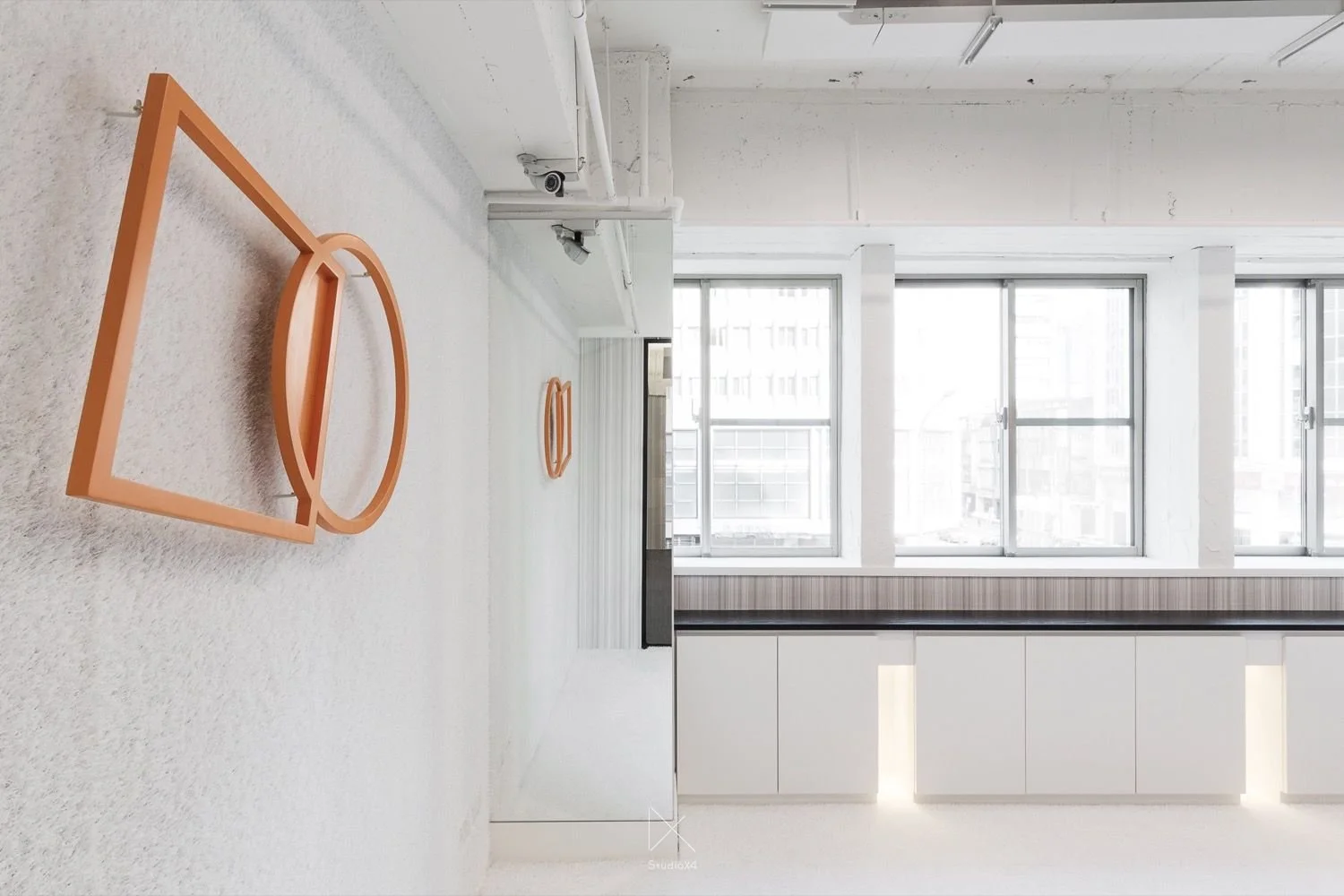 親民黨 The PFP Office 室內設計案｜乘四建築師事務所 — StudioX4