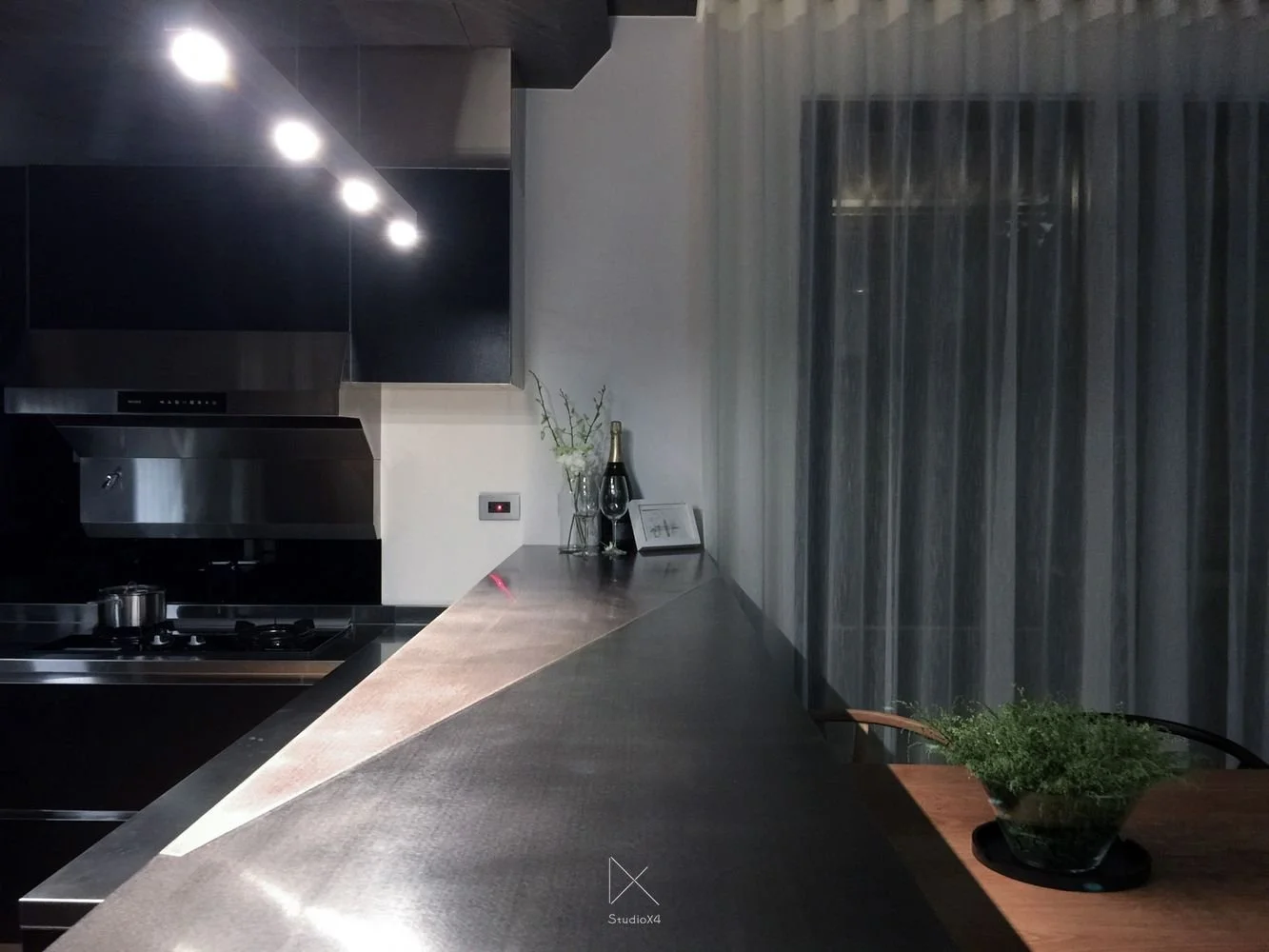 藏質 Hidden Texture｜乘四建築師事務所 — StudioX4