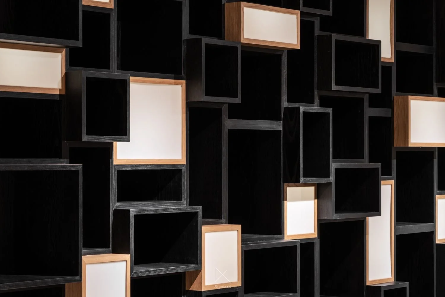 DOTEL：板橋共享辦公室｜乘四建築師事務所 — StudioX4