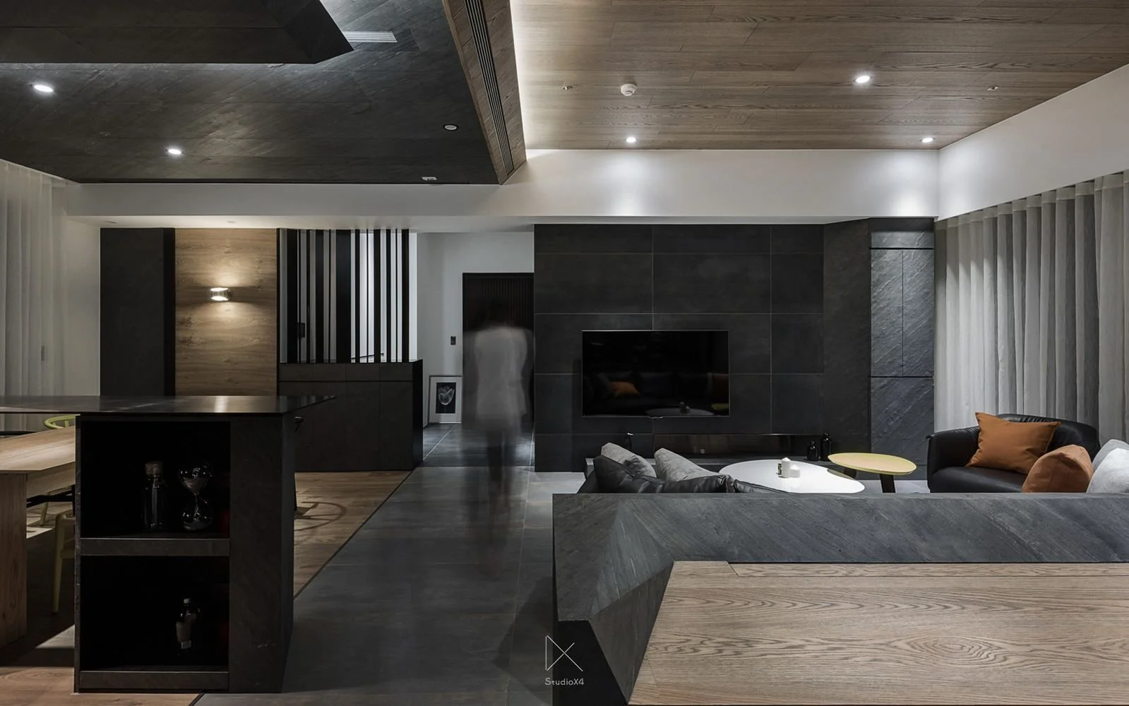 藏質 Hidden Texture｜乘四建築師事務所 — StudioX4