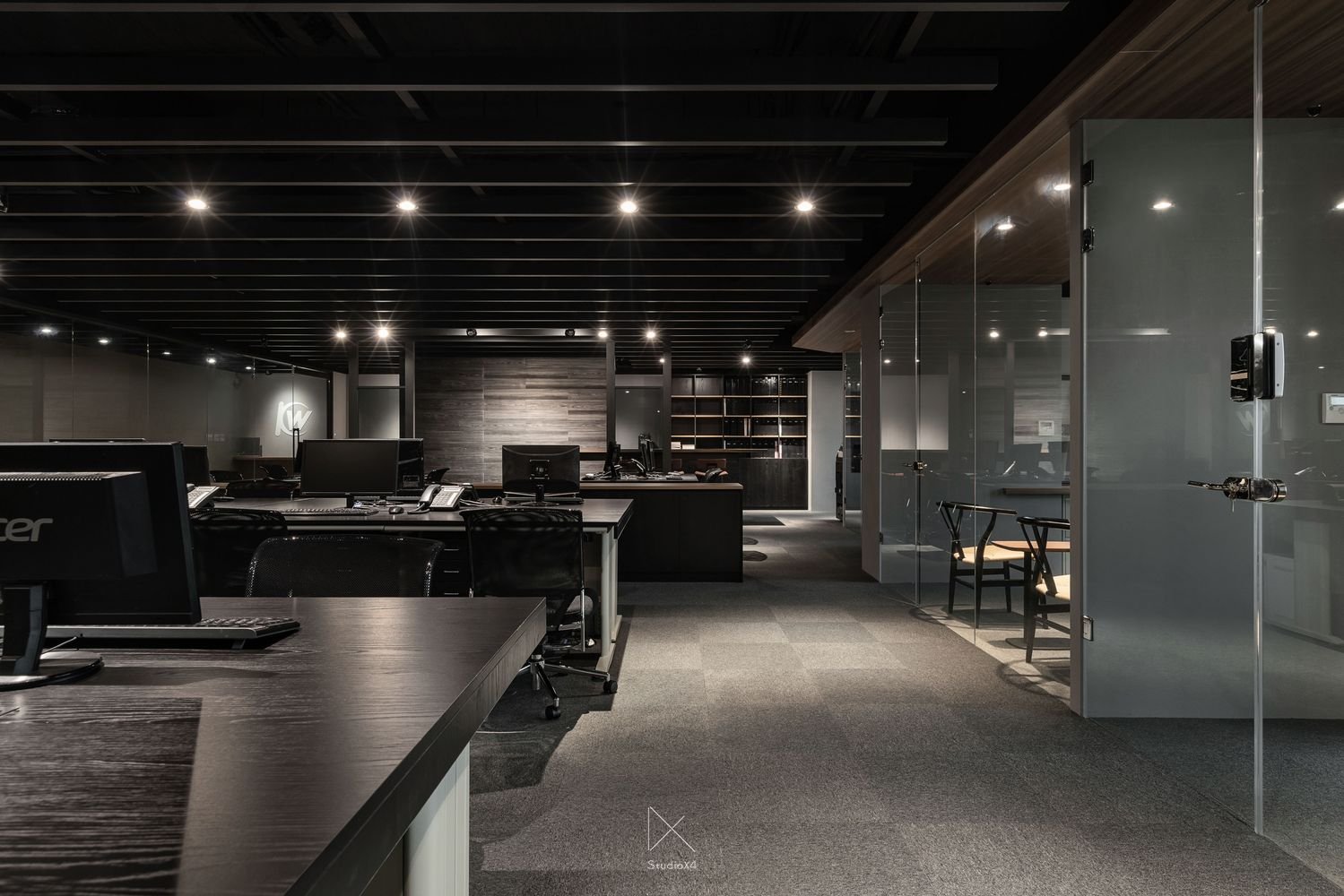 歛習 室內設計案｜乘四建築師事務所 — StudioX4