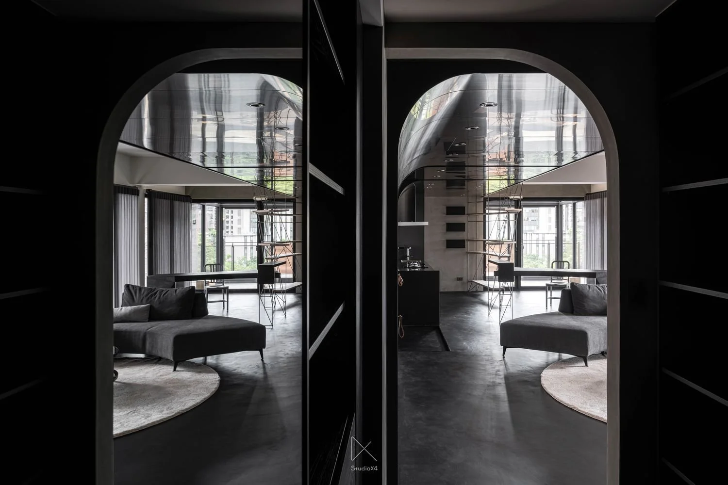 Transparency 透透｜乘四建築師事務所 — StudioX4