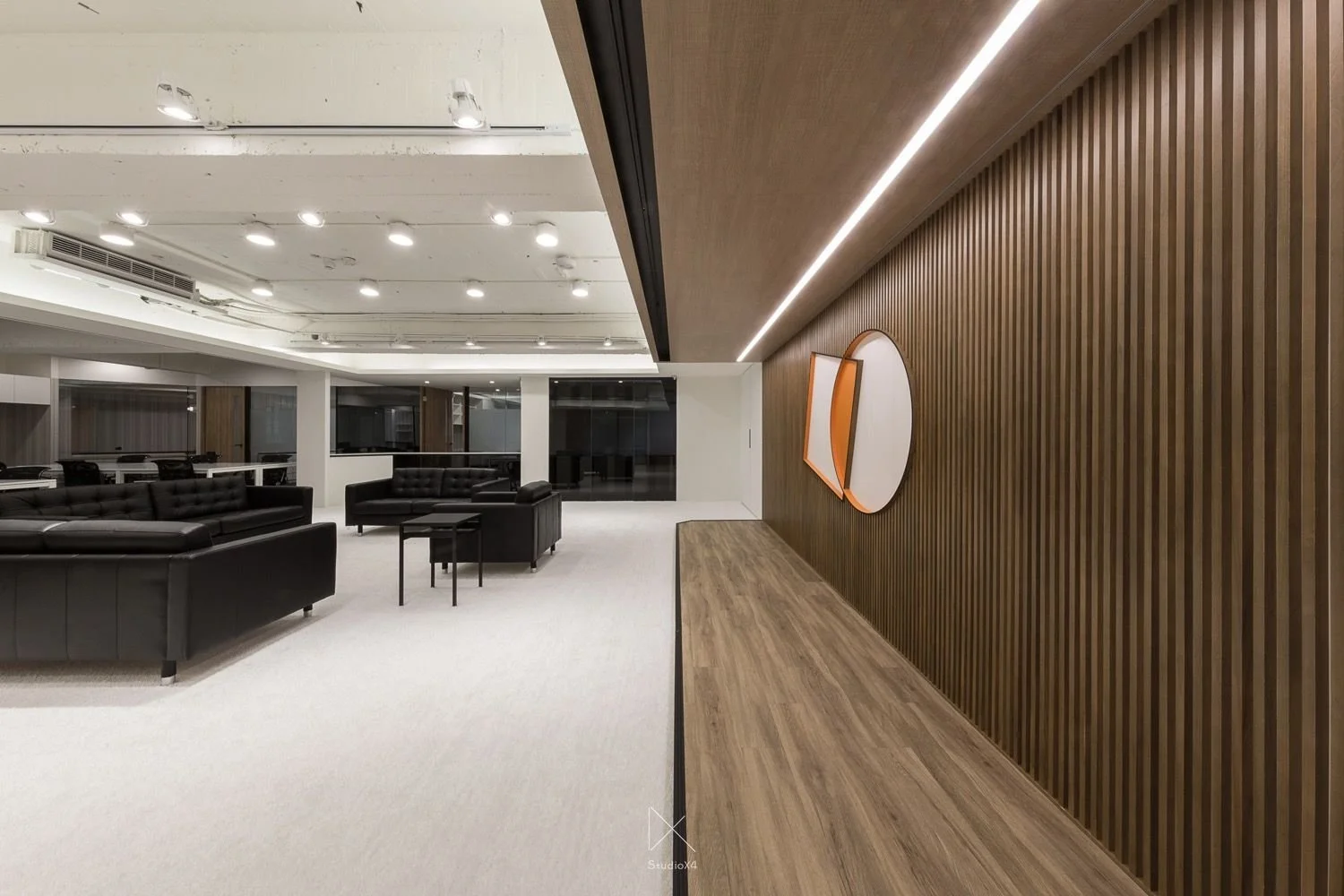 親民黨 The PFP Office 室內設計案｜乘四建築師事務所 — StudioX4