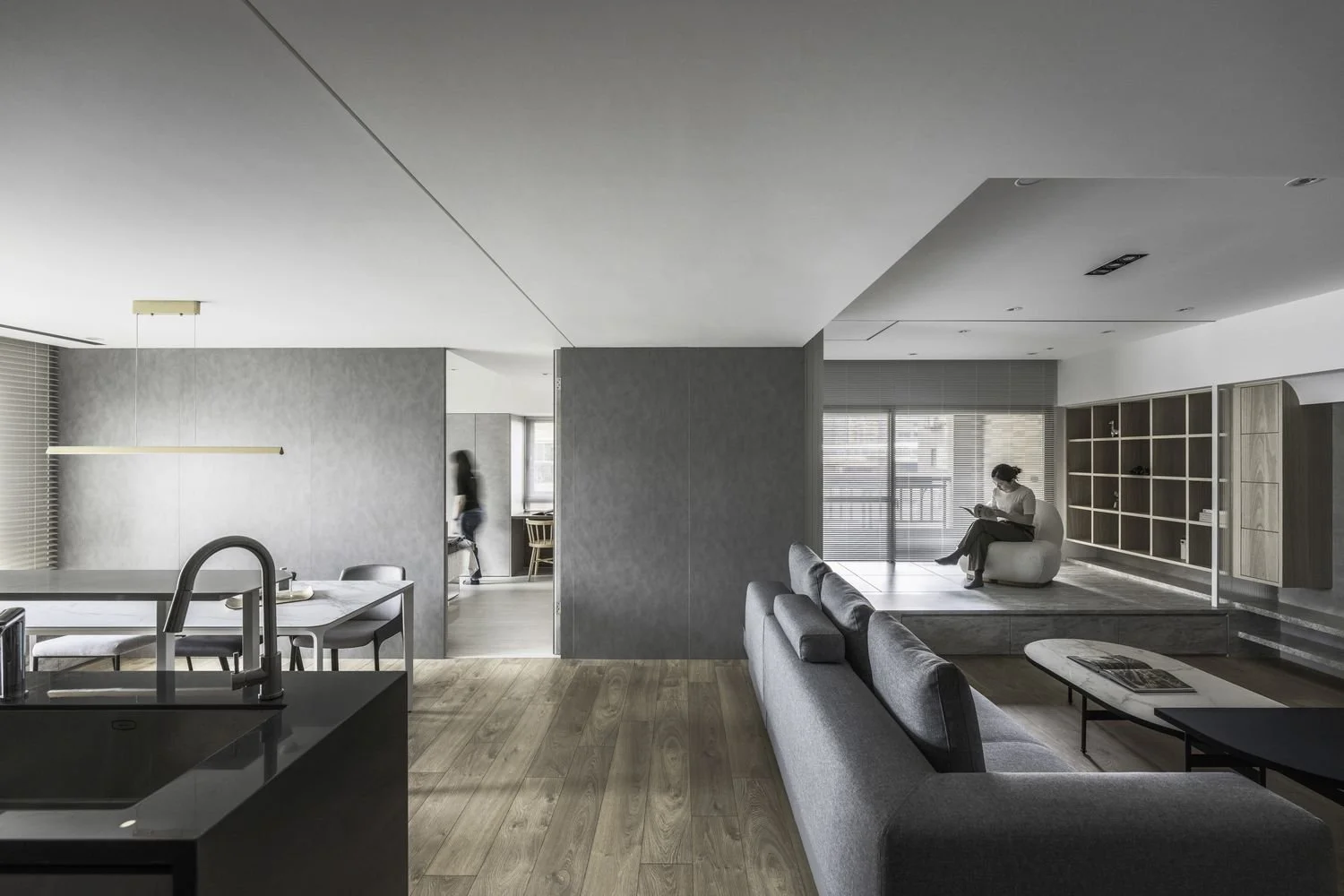 Residential — Works 建築與室內空間作品集｜乘四建築師事務所 — StudioX4