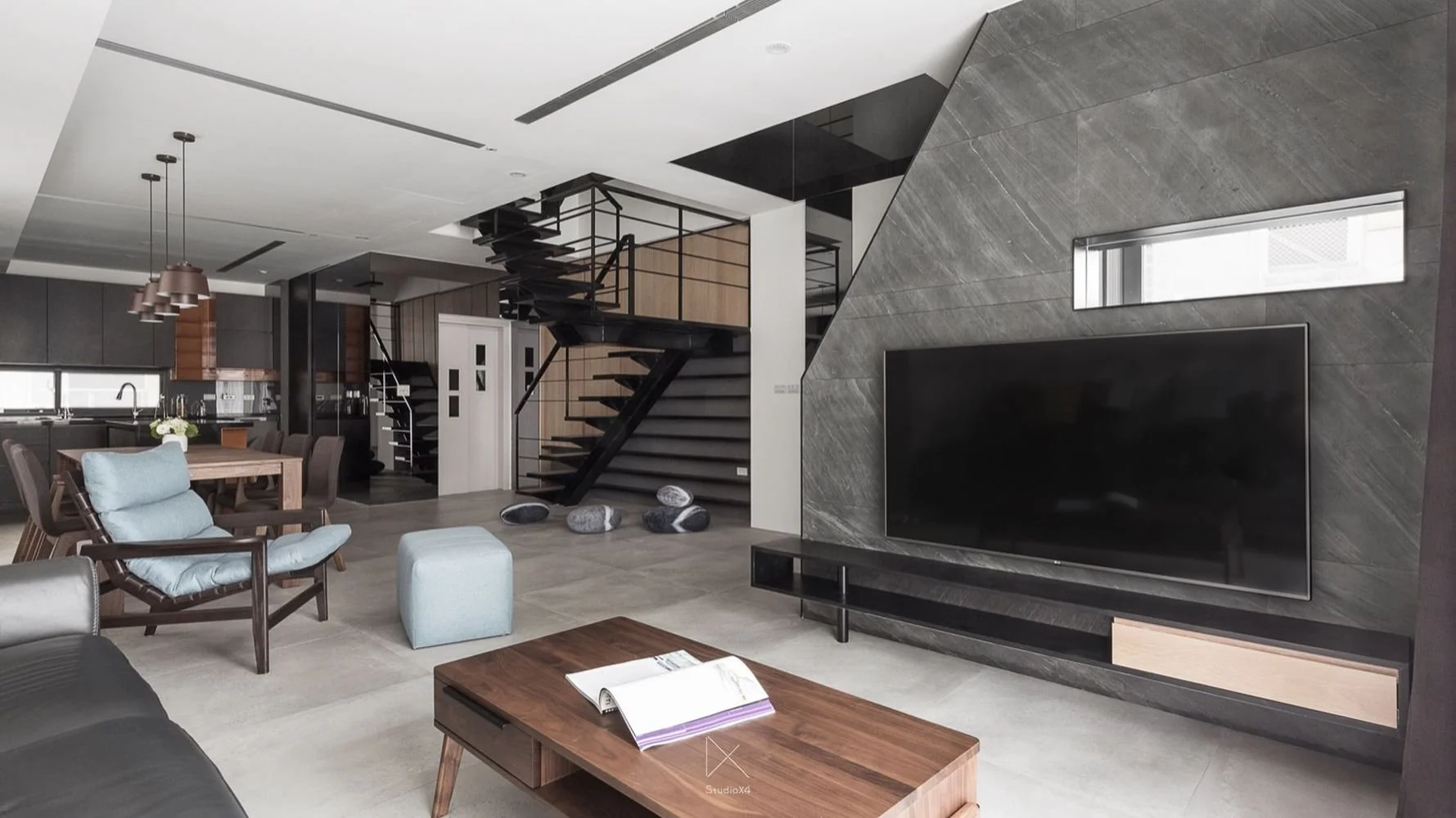 Project 4｜乘四建築師事務所 — StudioX4