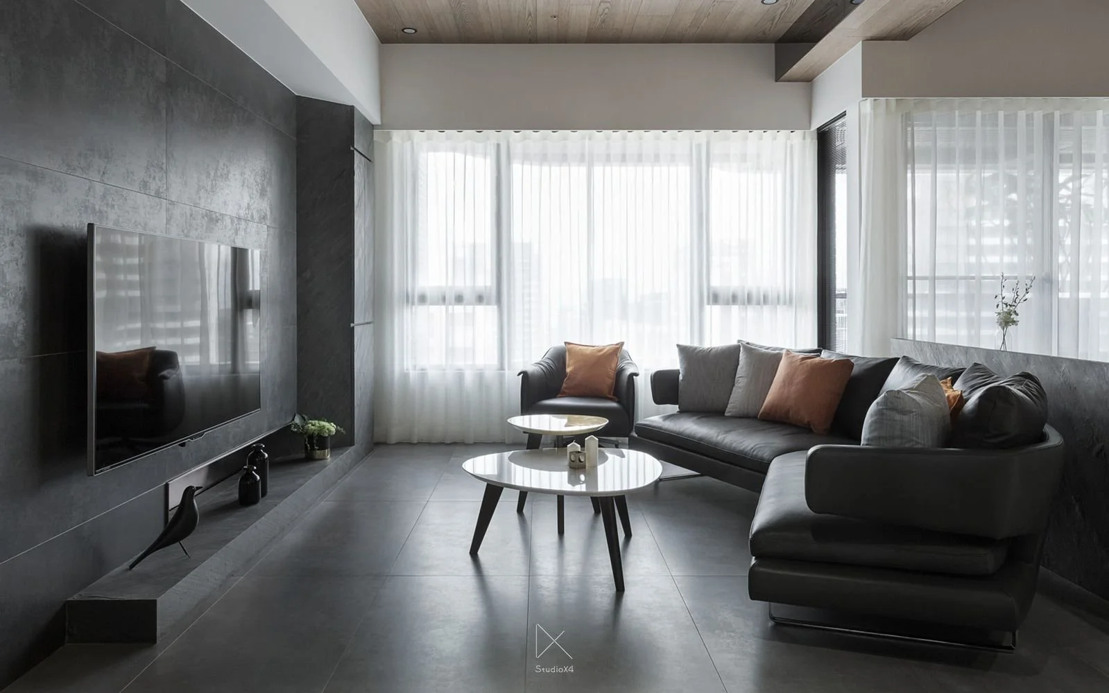 藏質 Hidden Texture｜乘四建築師事務所 — StudioX4