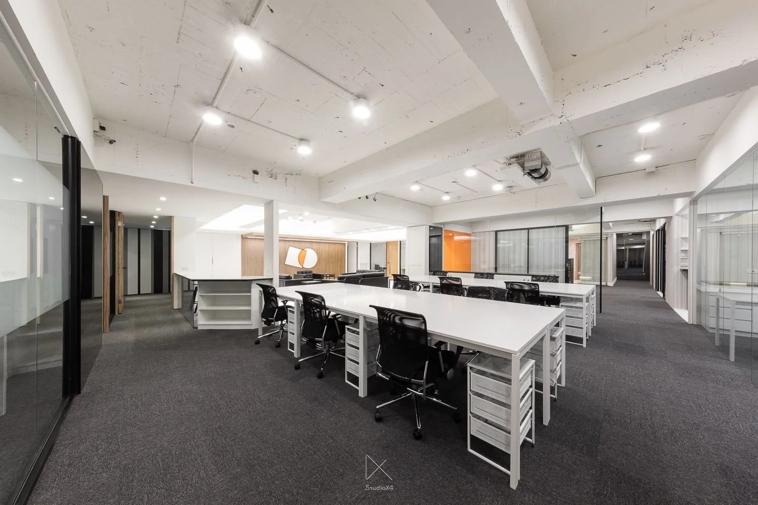 親民黨 The PFP Office 室內設計案｜乘四建築師事務所 — StudioX4