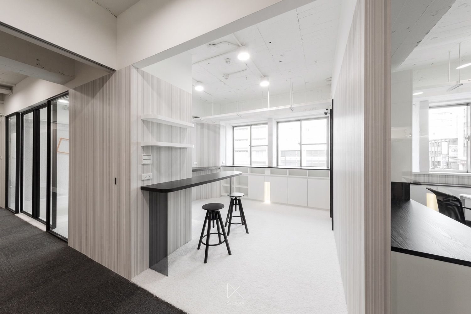 親民黨 The PFP Office 室內設計案｜乘四建築師事務所 — StudioX4