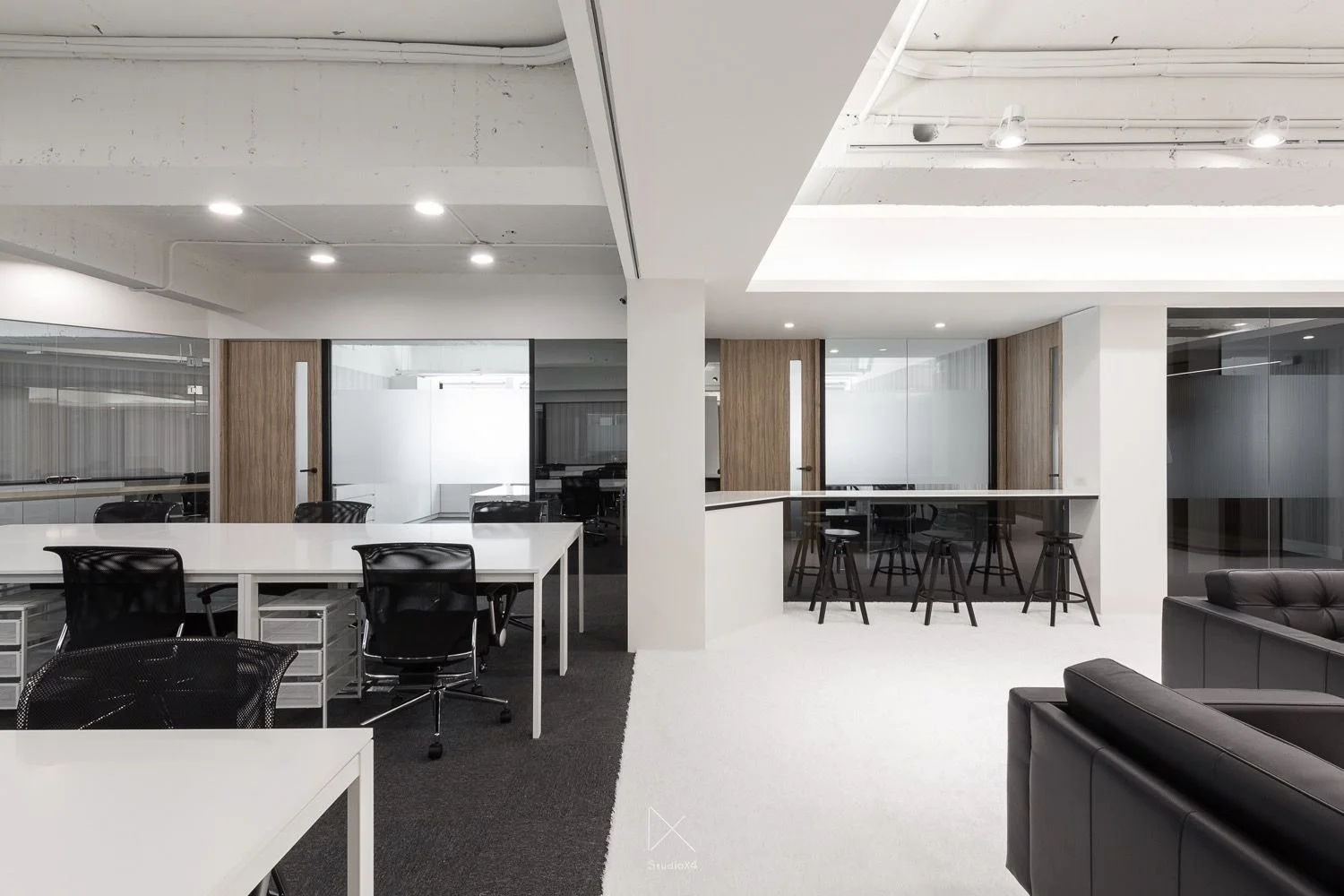 親民黨 The PFP Office 室內設計案｜乘四建築師事務所 — StudioX4