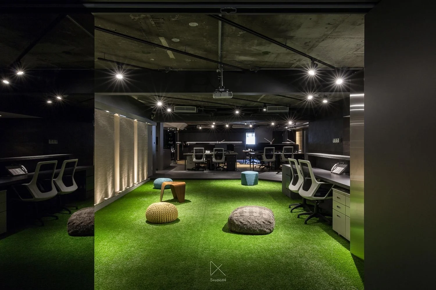 Mastech Taipei 台北辦公室｜乘四建築師事務所 — StudioX4