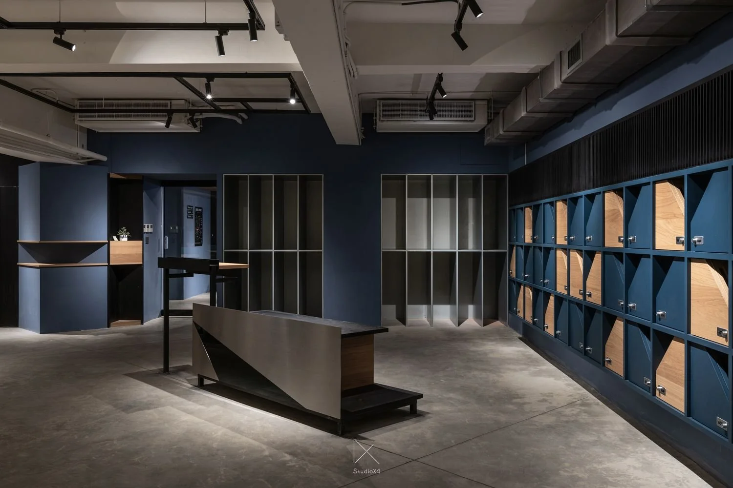 DOTEL：板橋共享辦公室｜乘四建築師事務所 — StudioX4